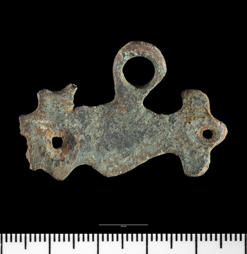 Finds from Llanbedrgoch excavation - Collections Online