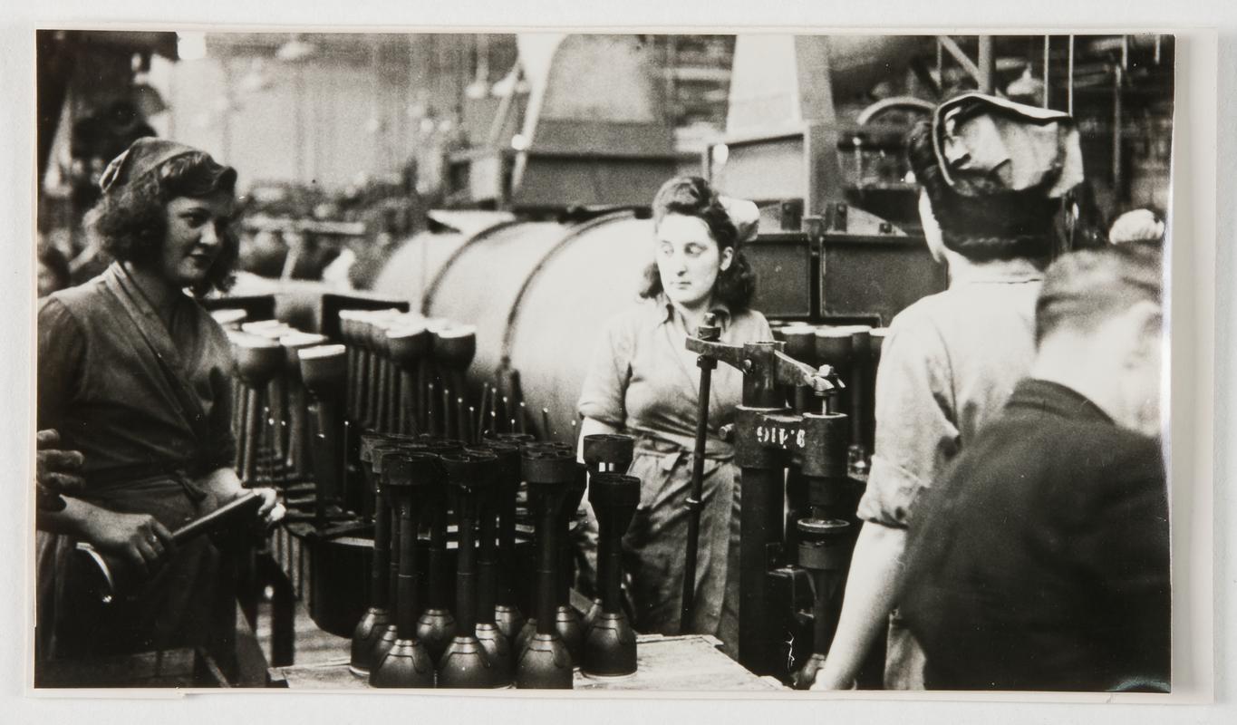 Metal Box factory, photograph - Collections Online