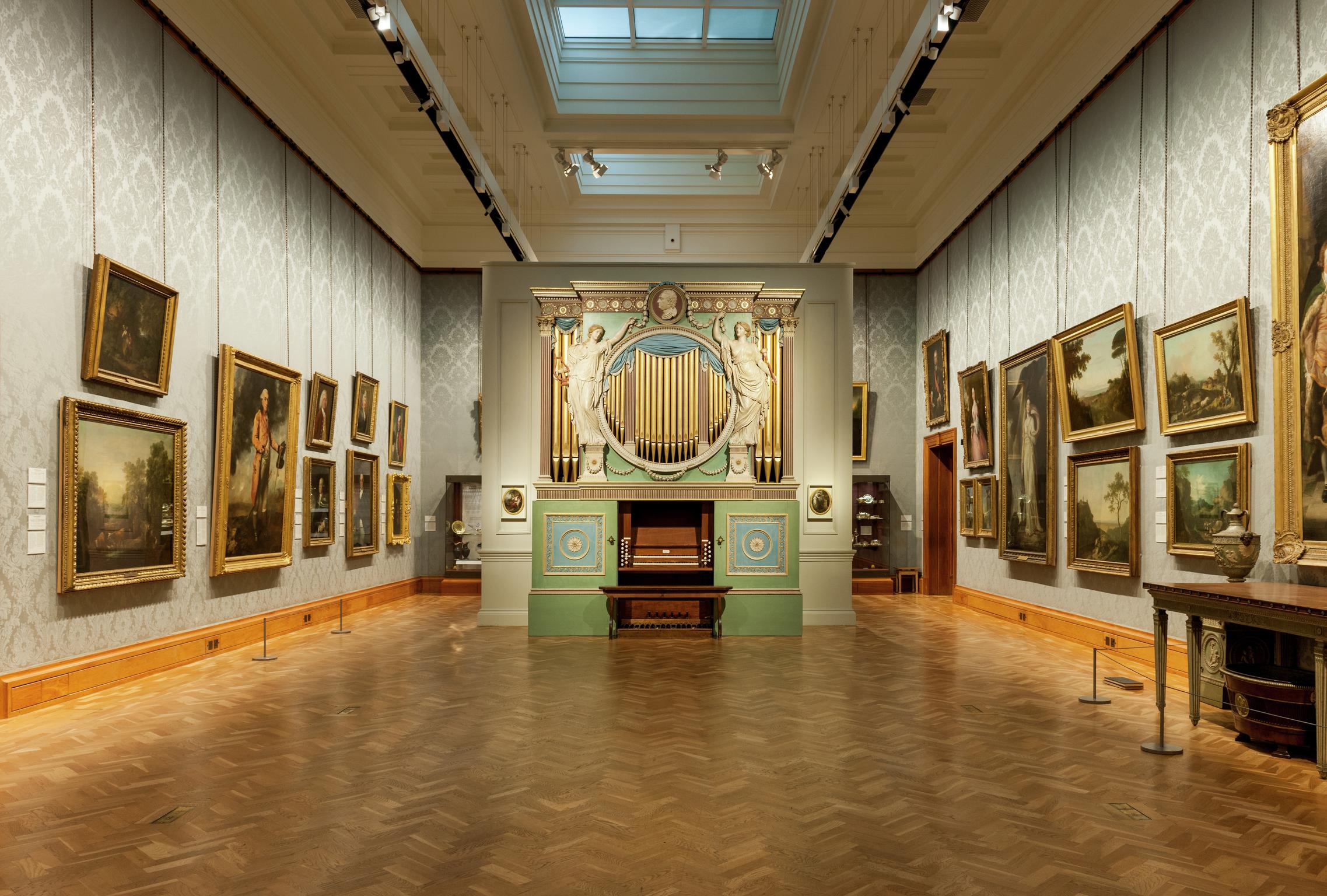 Organ - Collections Online