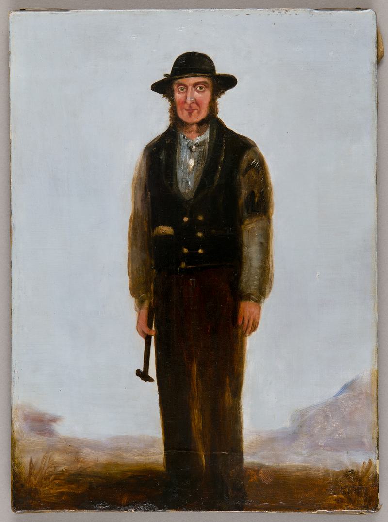 David Williams, Saer, Forest - Collections Online