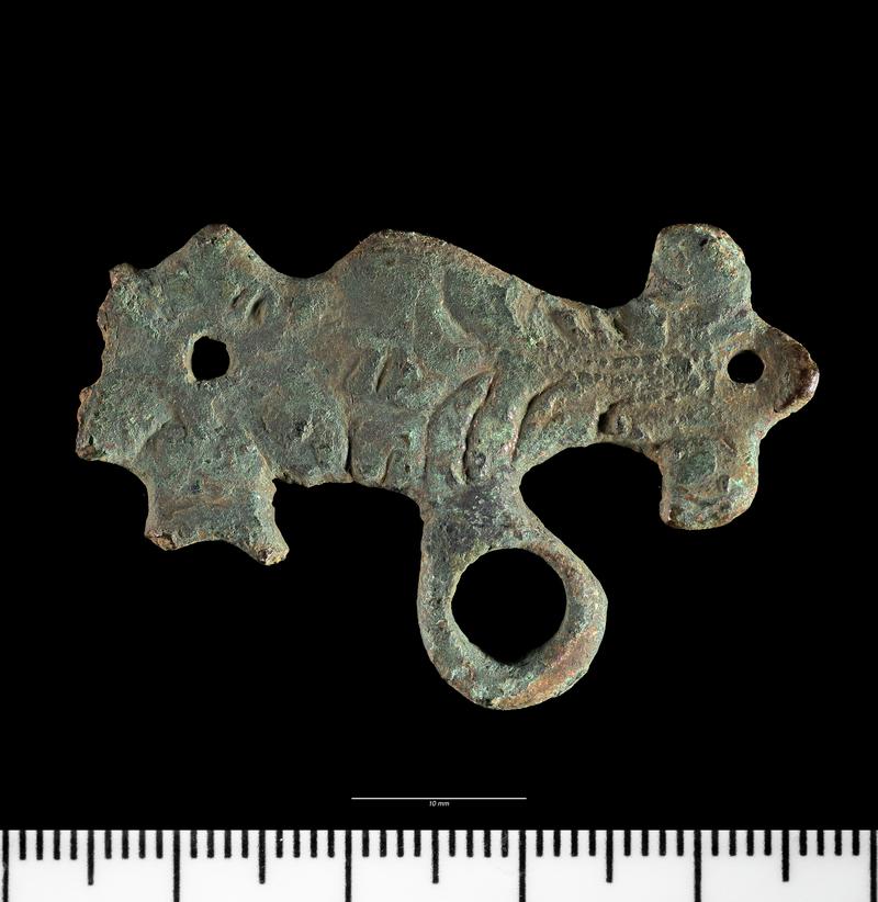 Finds from Llanbedrgoch excavation - Collections Online