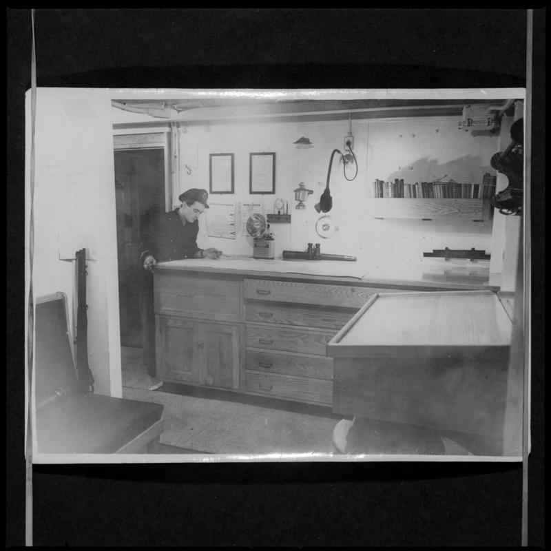 S.S. OCEAN VANGUARD, photograph - Collections Online