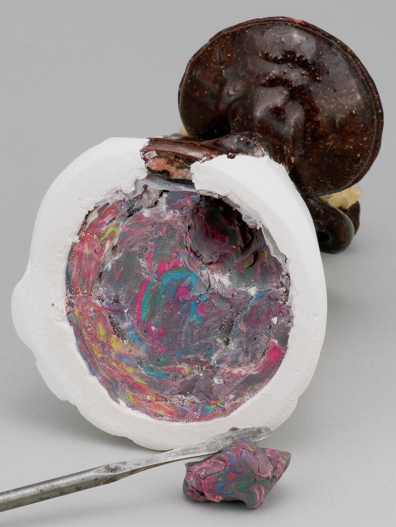 Post-Medieval pottery salt - Collections Online