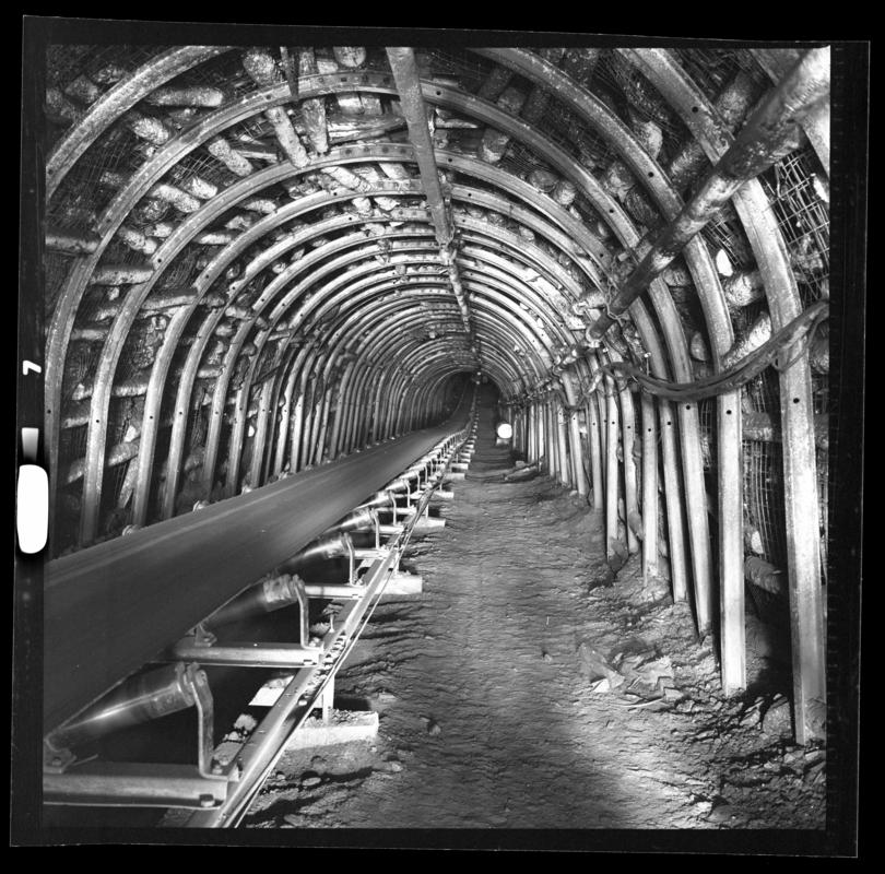 Deep Duffryn Colliery, negative - Collections Online