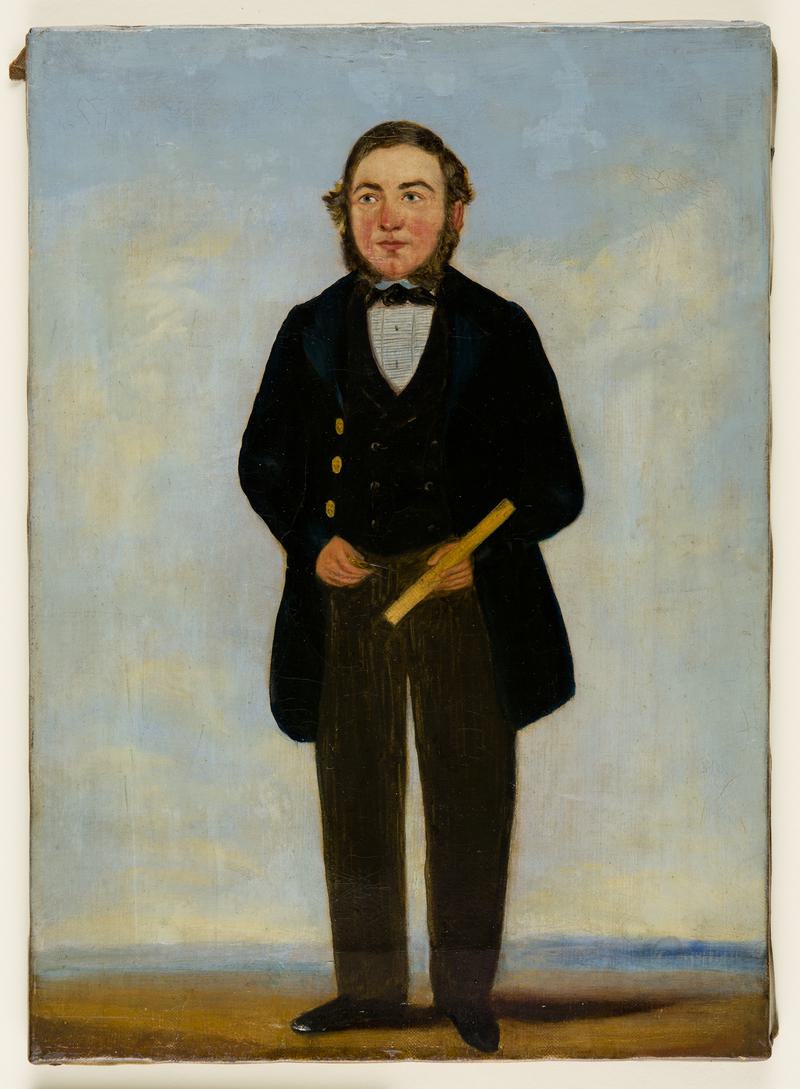 Rees Davies, Peiriannydd, Hirwaun - Collections Online