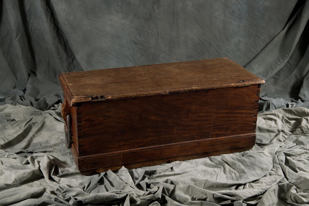 Sea chest - Collections Online