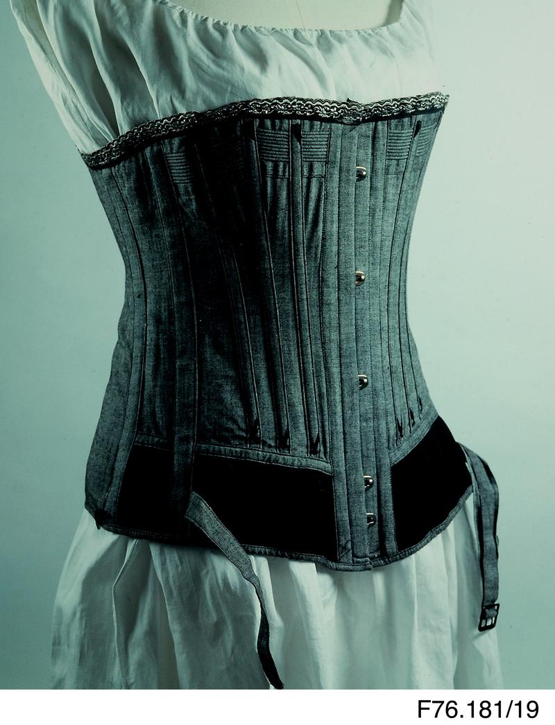 Corset - Collections Online