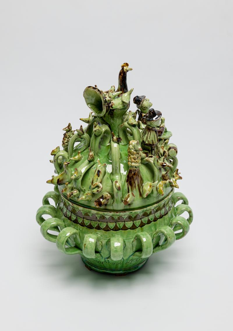 Ewenny pottery - Collections Online | Museum Wales