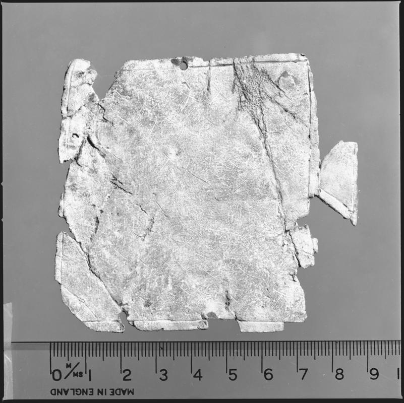 Roman lead curse - Collections Online