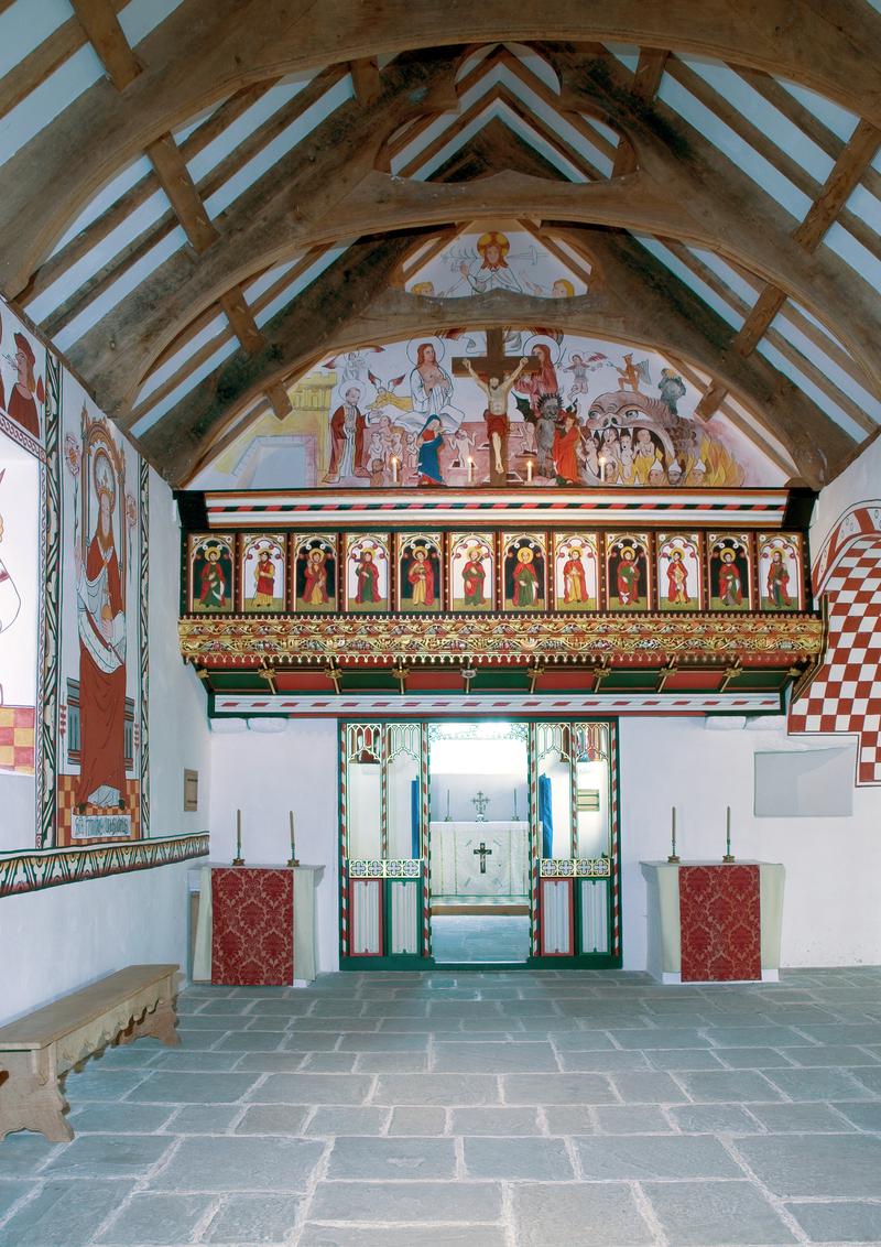 St Teilo's Church - Collections Online