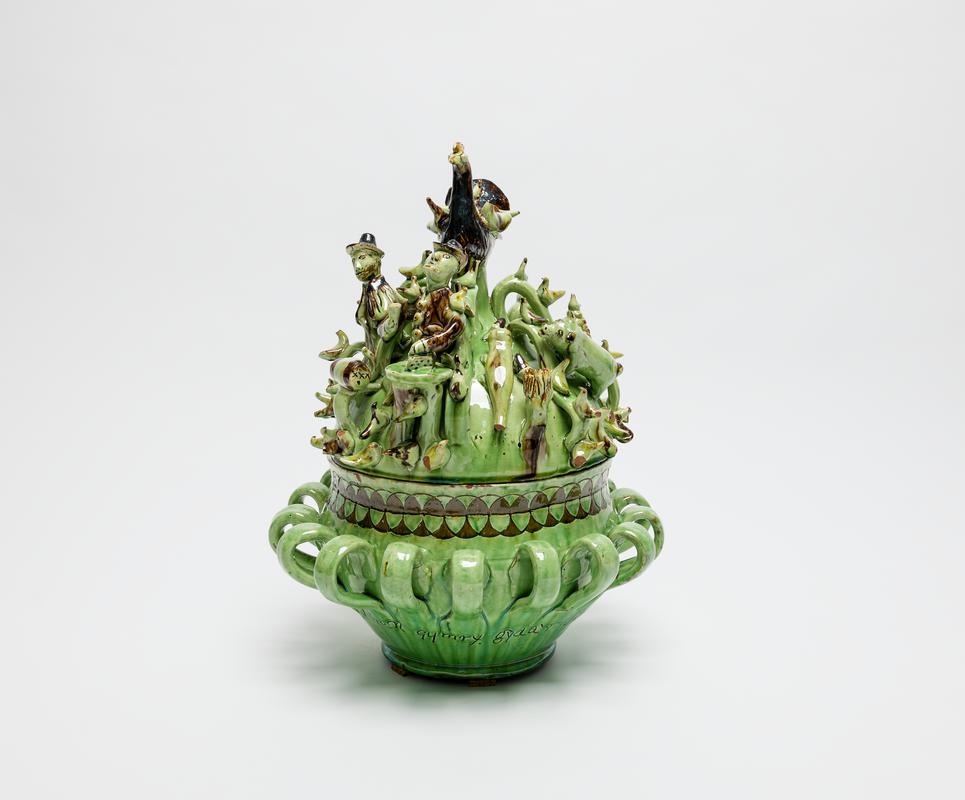 Wassail bowl - Collections Online