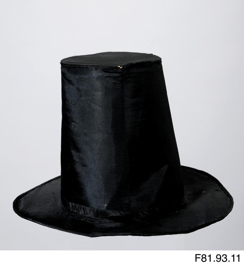 Welsh costume hat - Collections Online | Museum Wales