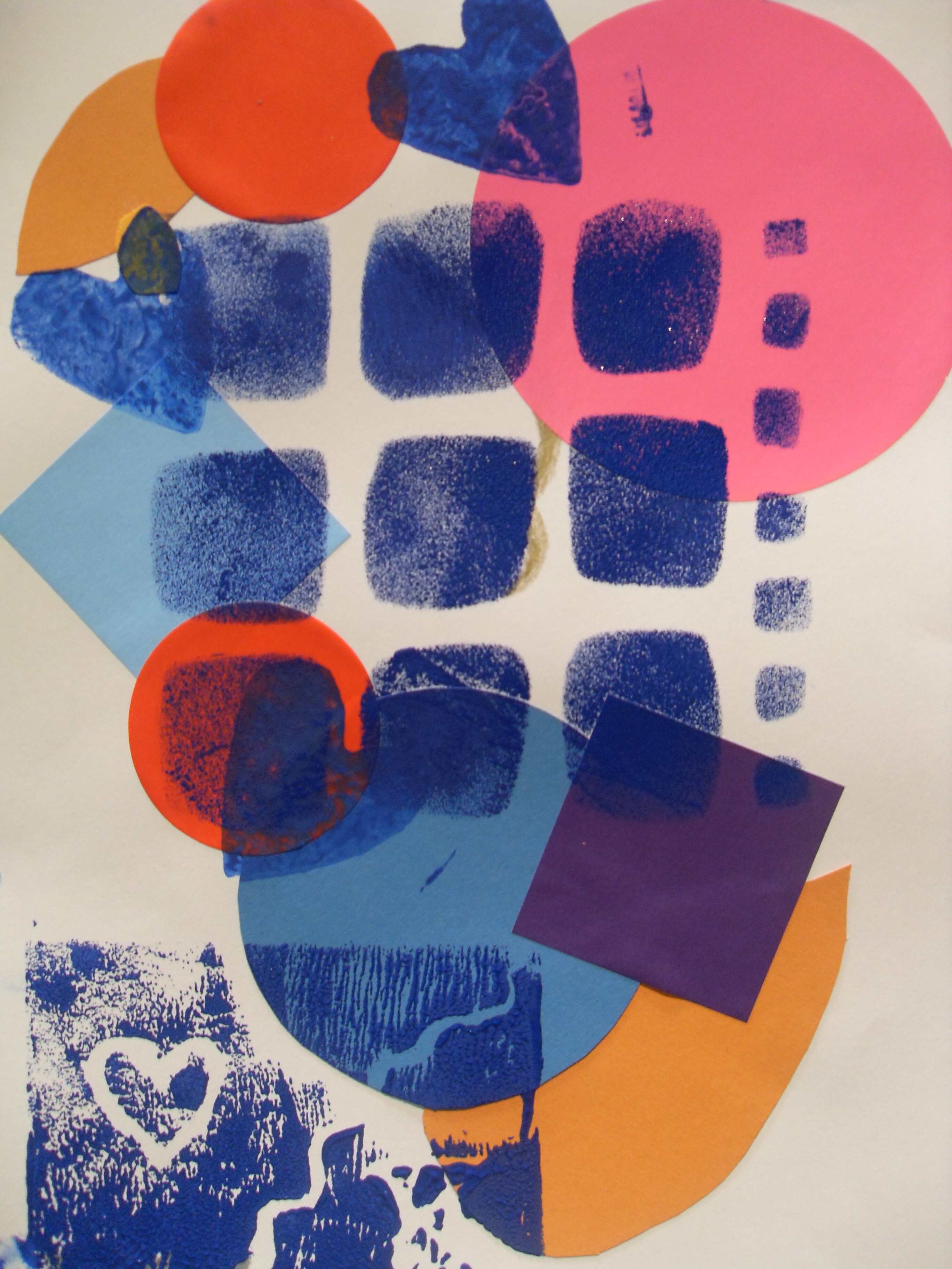 More 1950s patterns from the artcart | Museum Wales