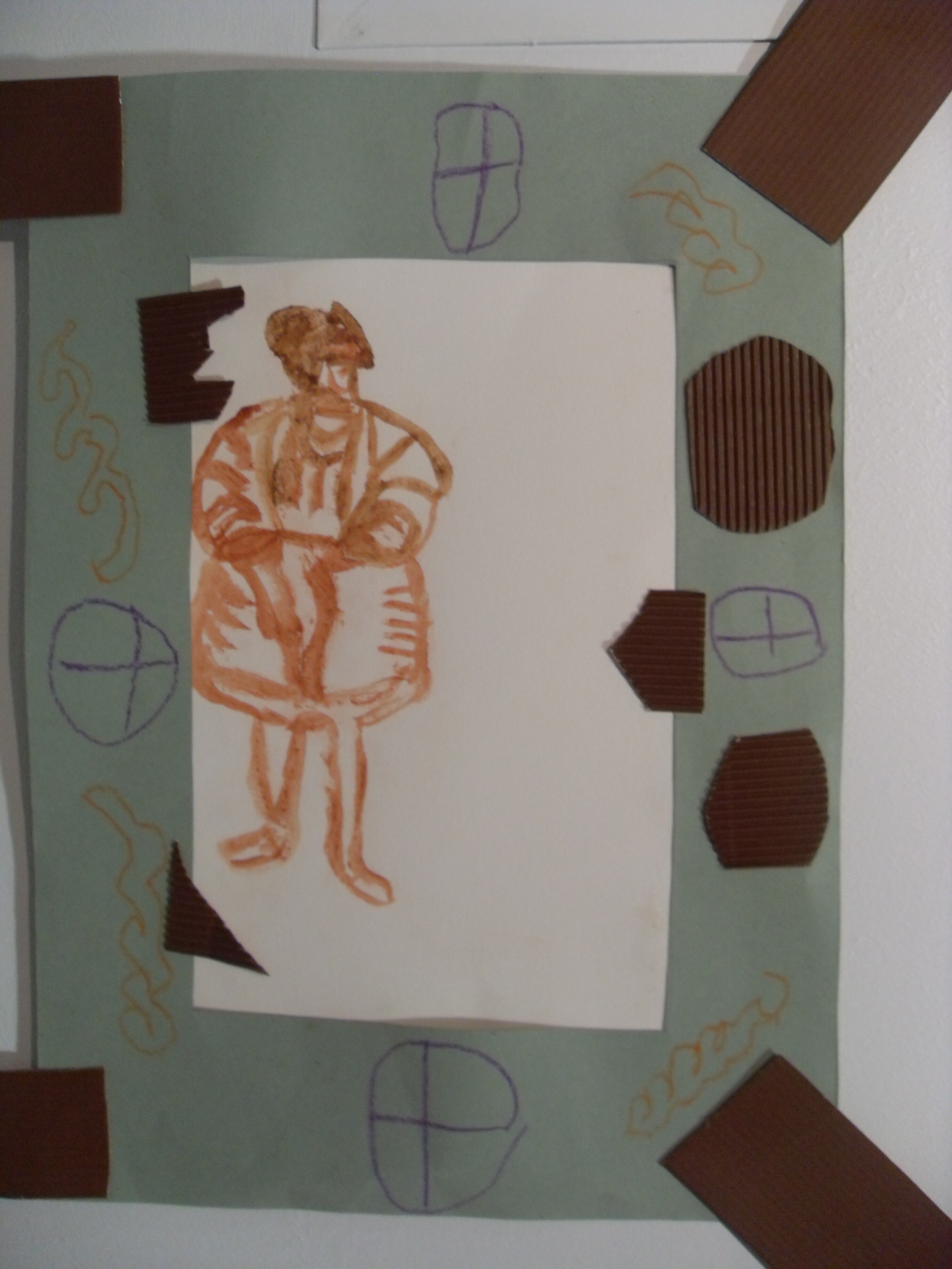 Tudor portraits and Tudor Patterns
