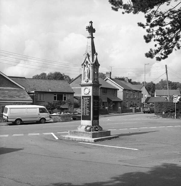 Aftermath: remembering the Great War in Wales