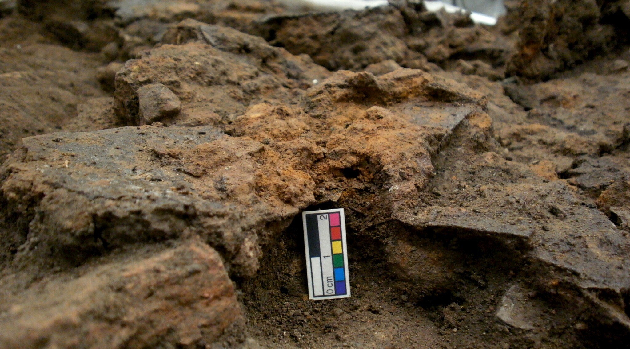 Continued Excavation of Roman Armour: Problems with Corrosion | Museum ...