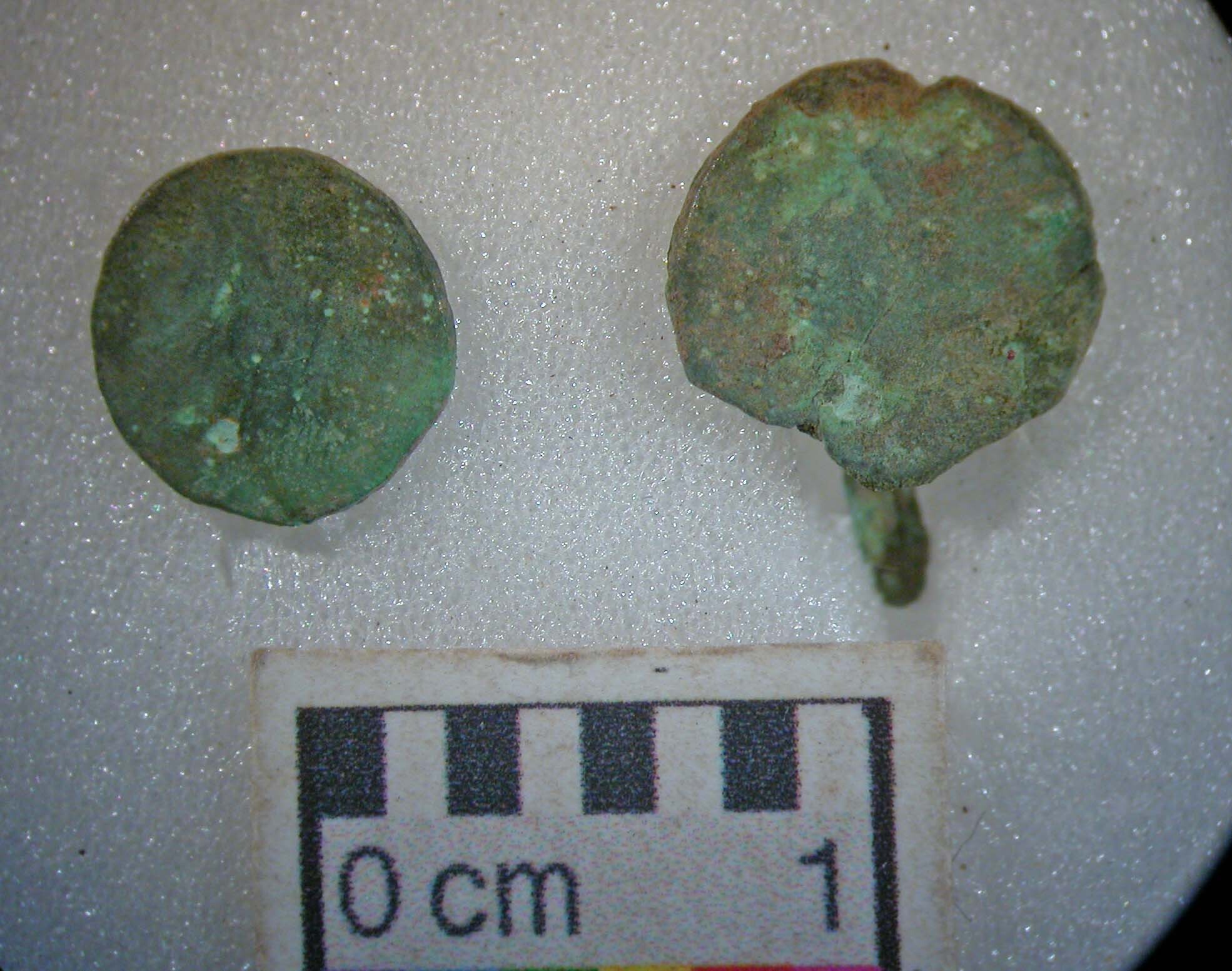 Excavation of Roman Armour from Caerleon | Museum Wales