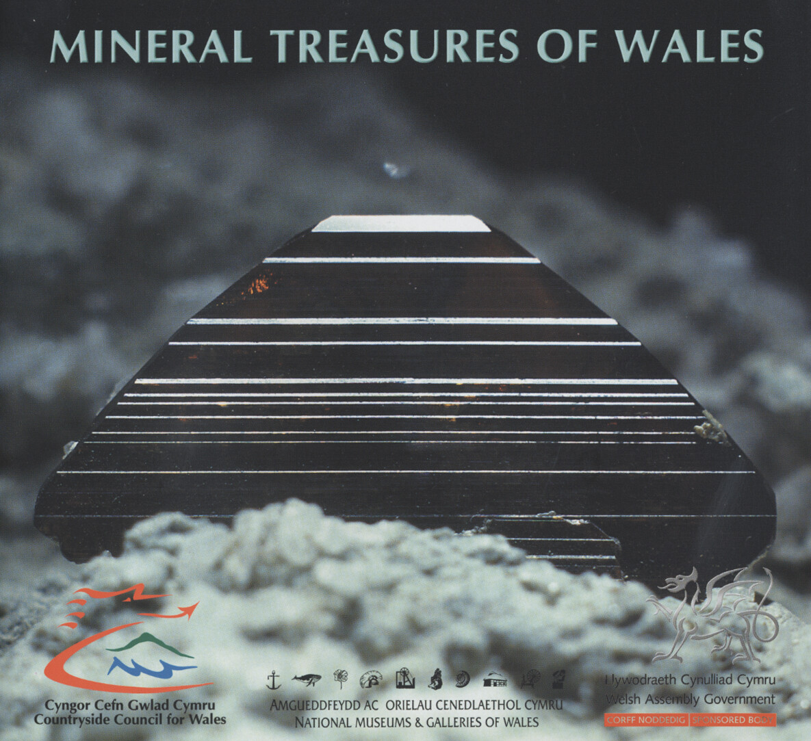 Mineral Conservation in Wales | Museum Wales