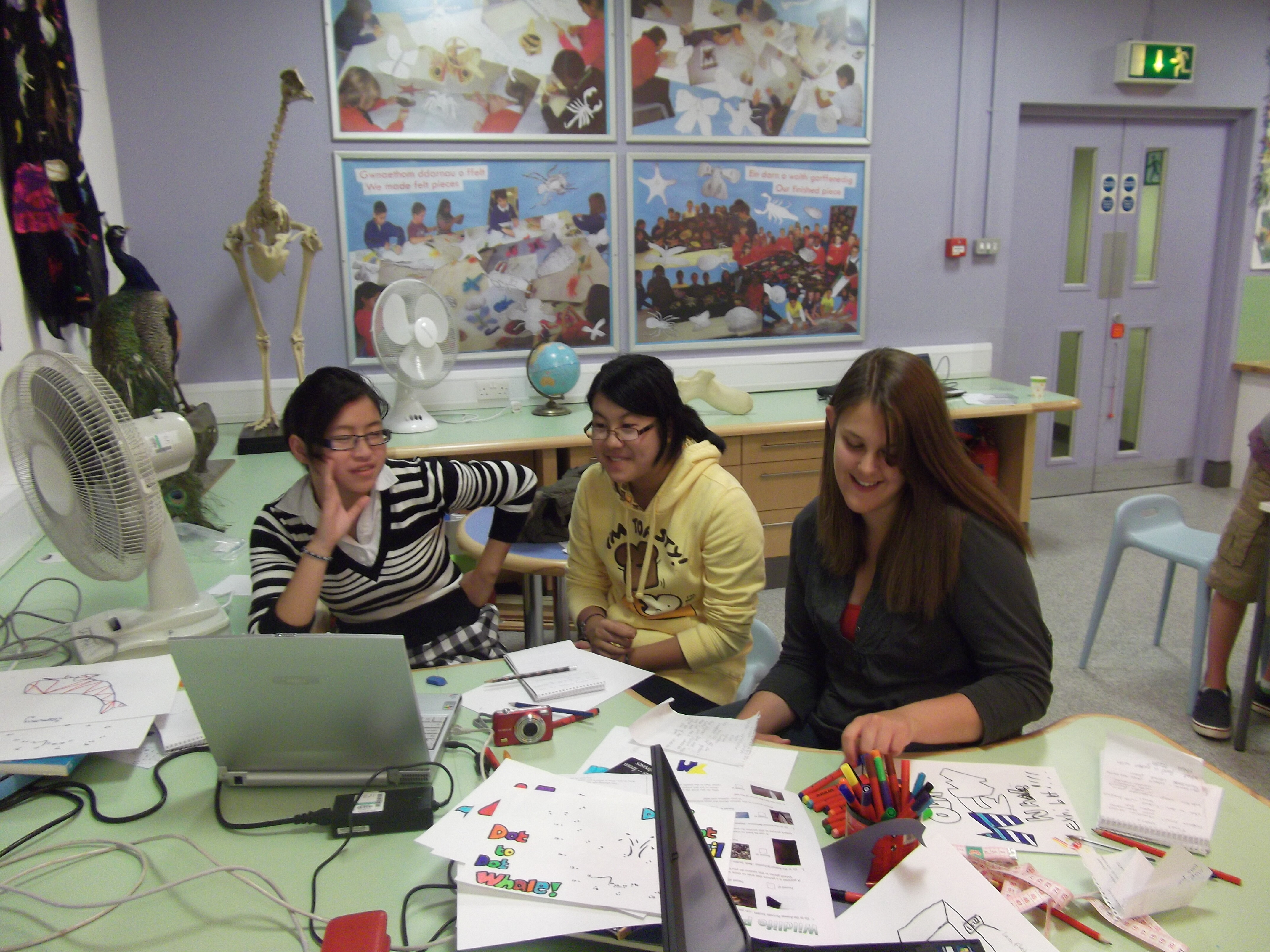 Museum Challenge | National Museum Wales