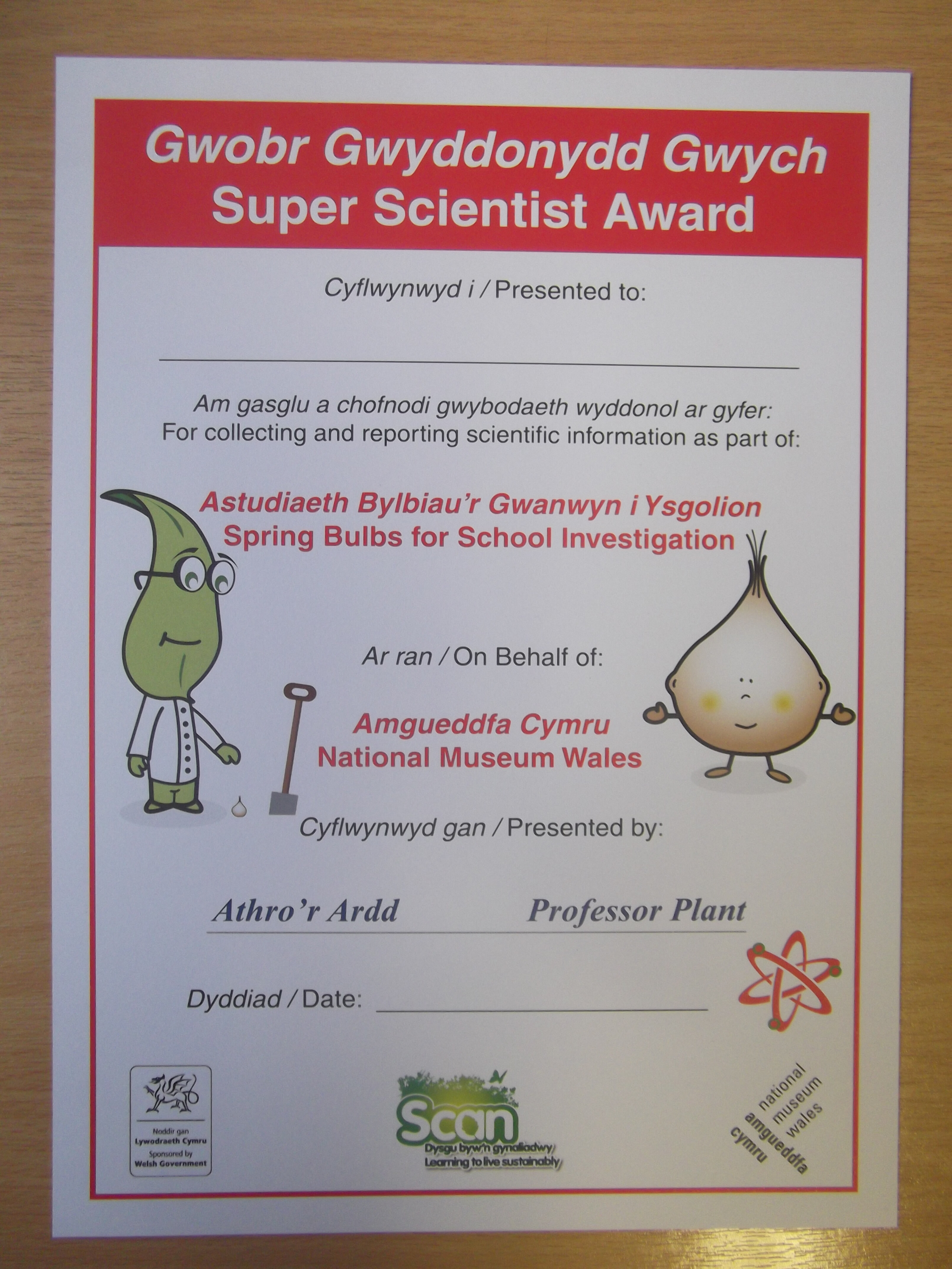 The Final Countdown! | Museum Wales