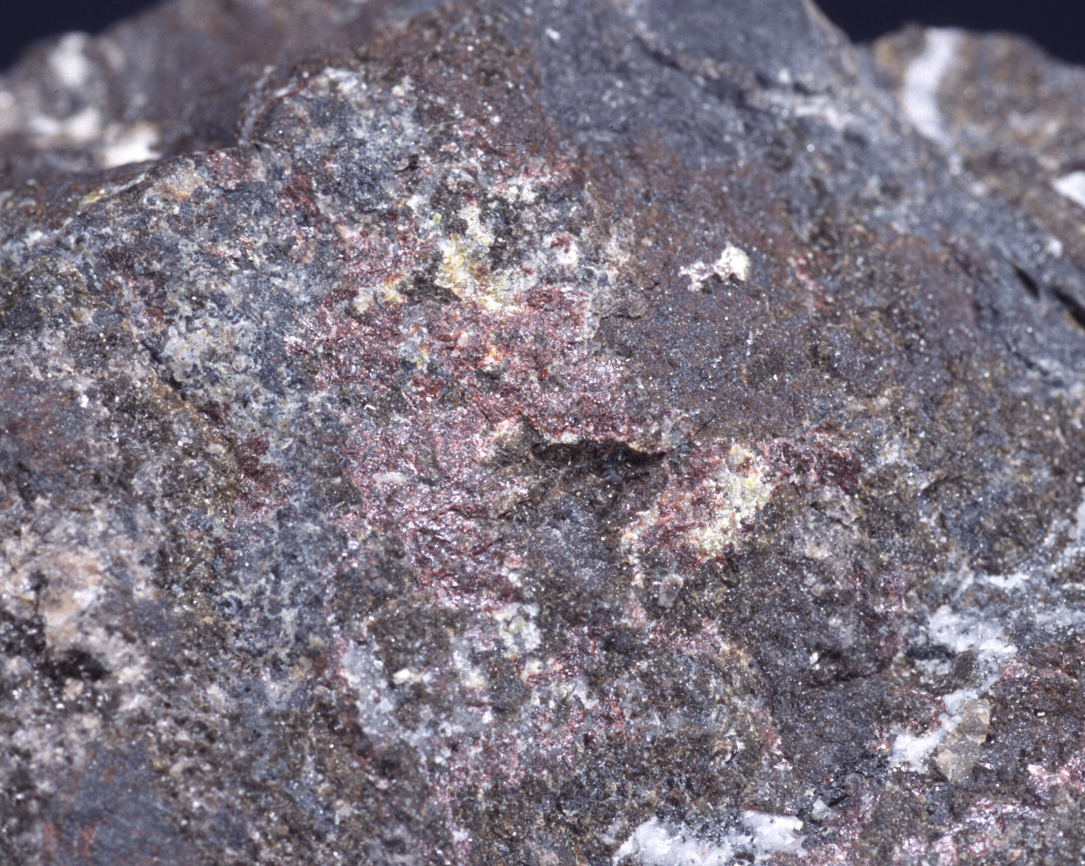 Mineral Database - Mineralogy of Wales | Museum Wales
