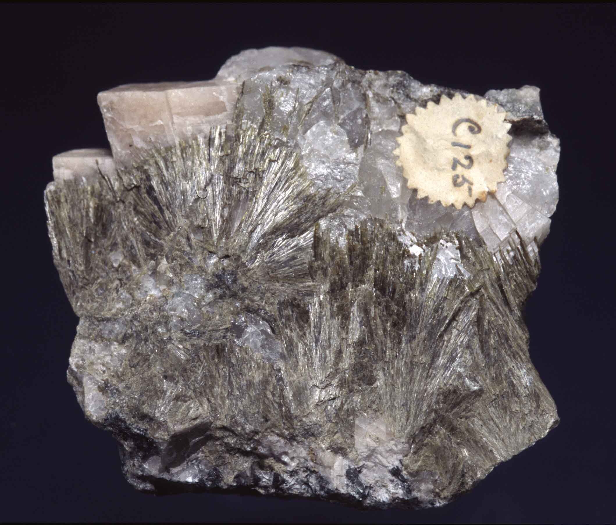 Mineral Database | National Museum Wales