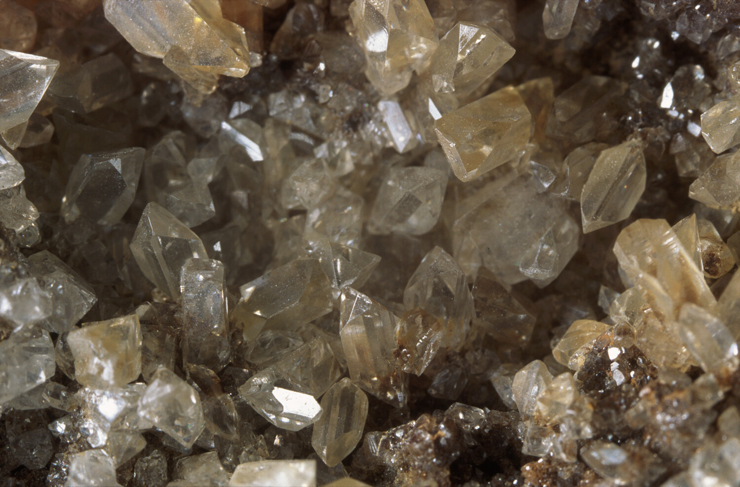 Mineral Database - Mineralogy of Wales | Museum Wales