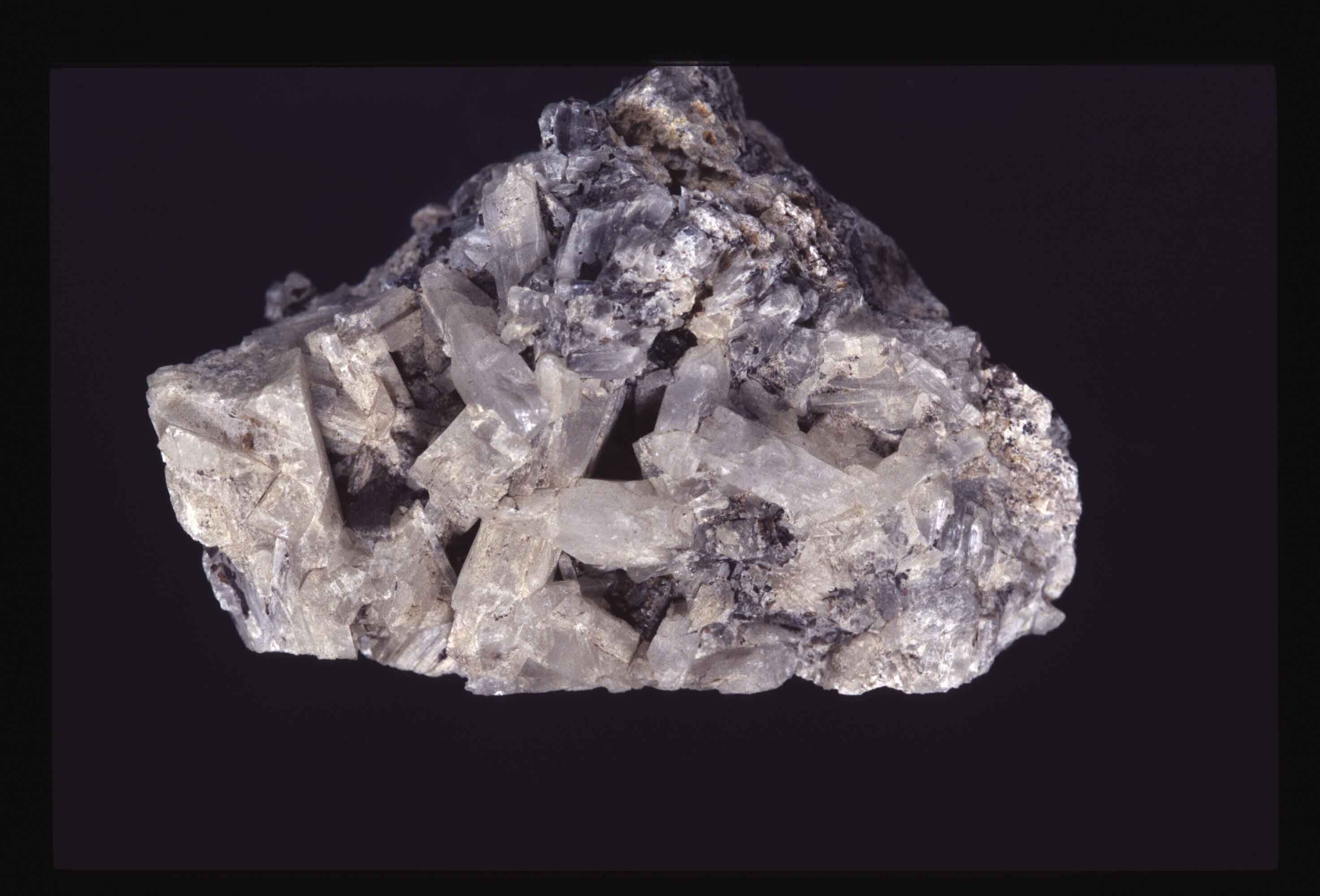 Mineral Database - Mineralogy of Wales | National Museum Wales