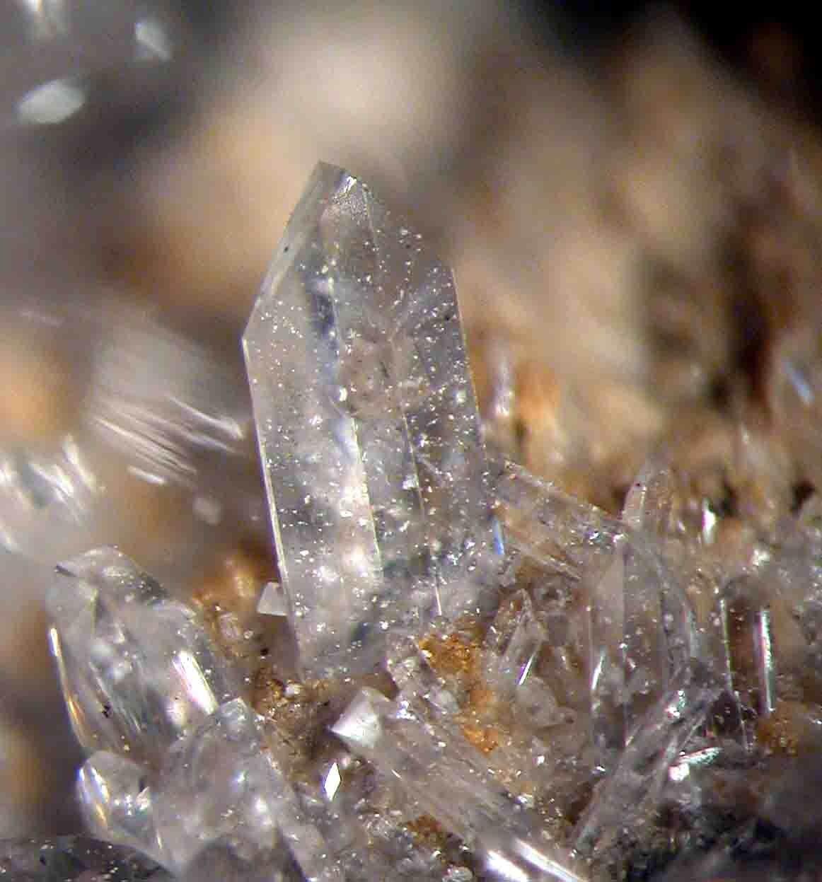 Mineral Database - Mineralogy of Wales | Museum Wales