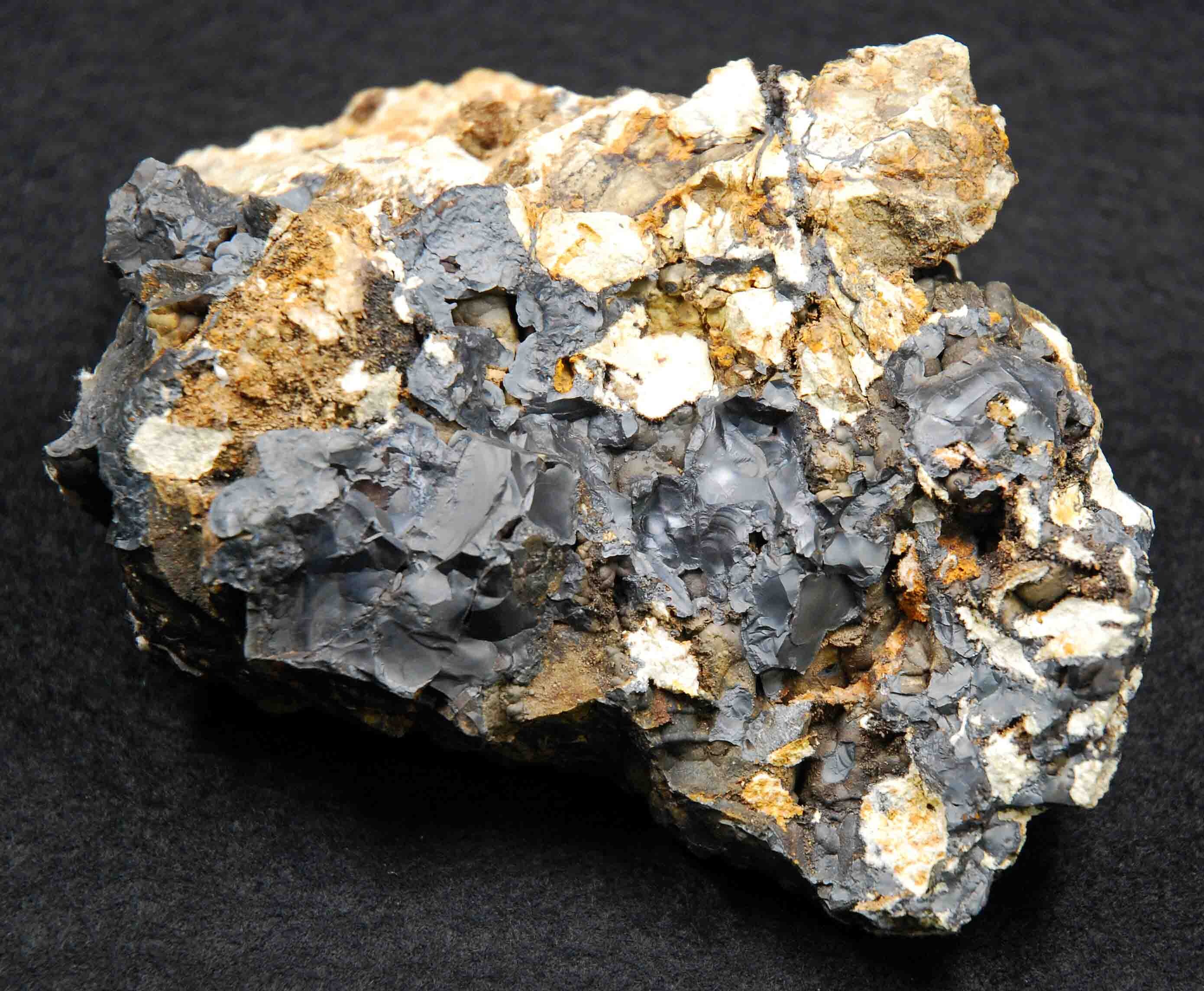 Mineral Database - Mineralogy of Wales | National Museum Wales