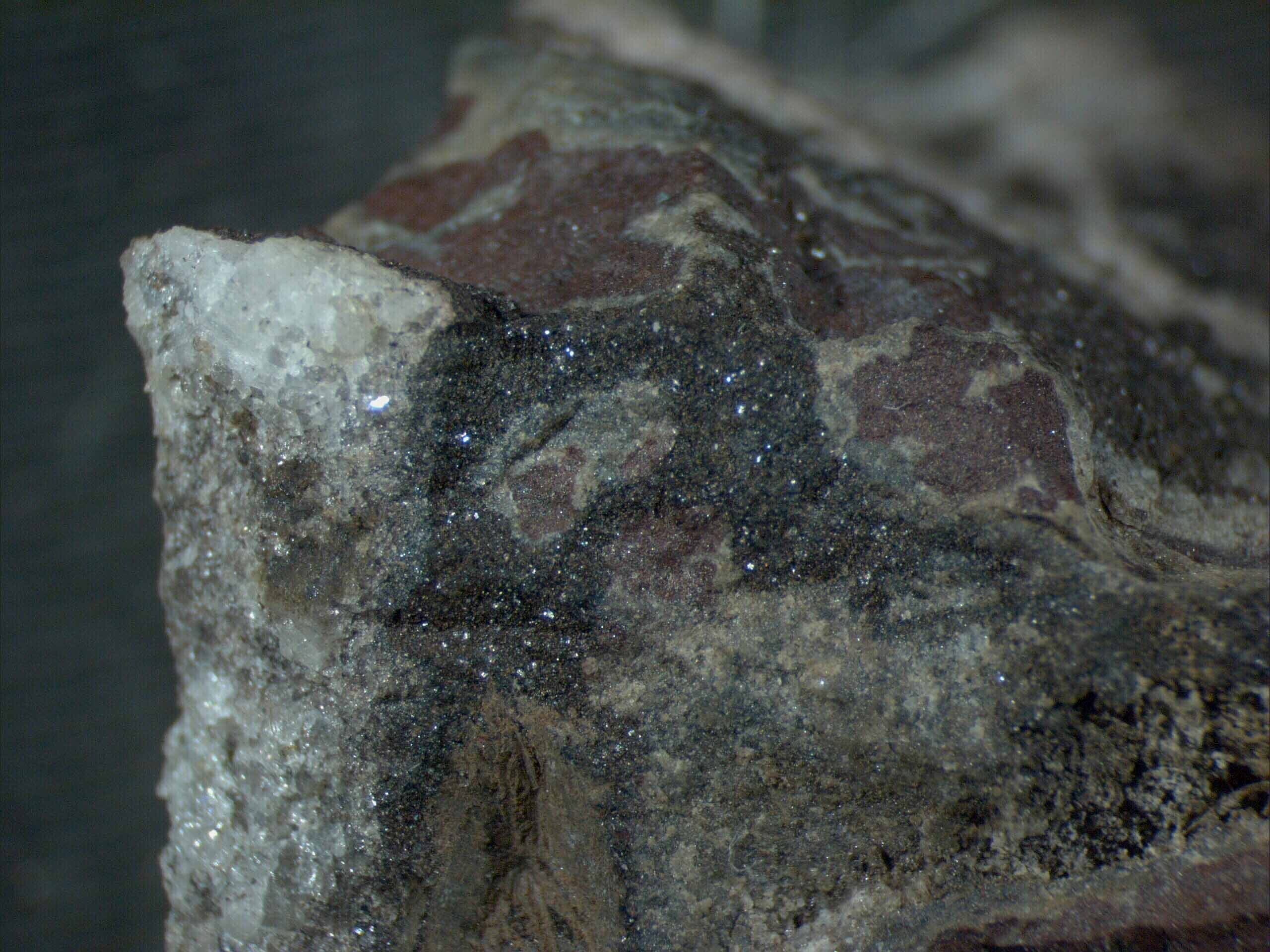 Mineral Database - Mineralogy of Wales | Museum Wales