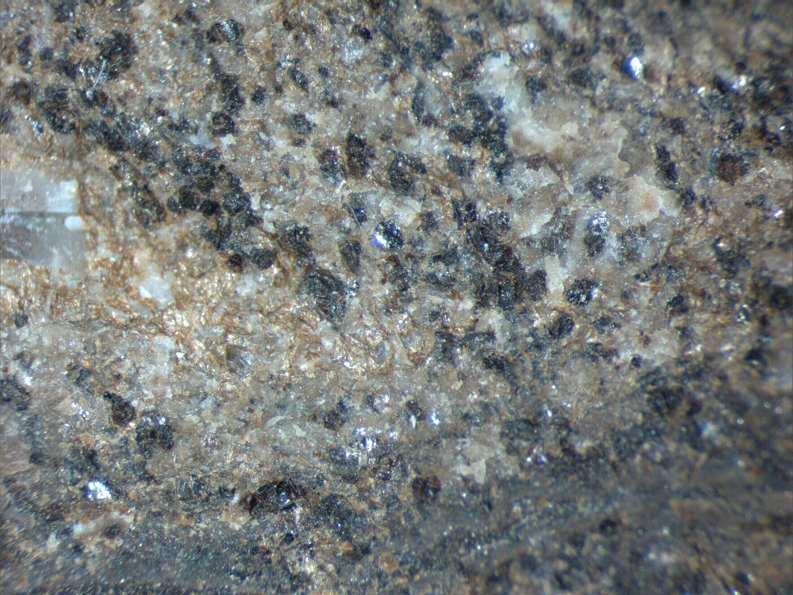 Mineral Database - Mineralogy of Wales