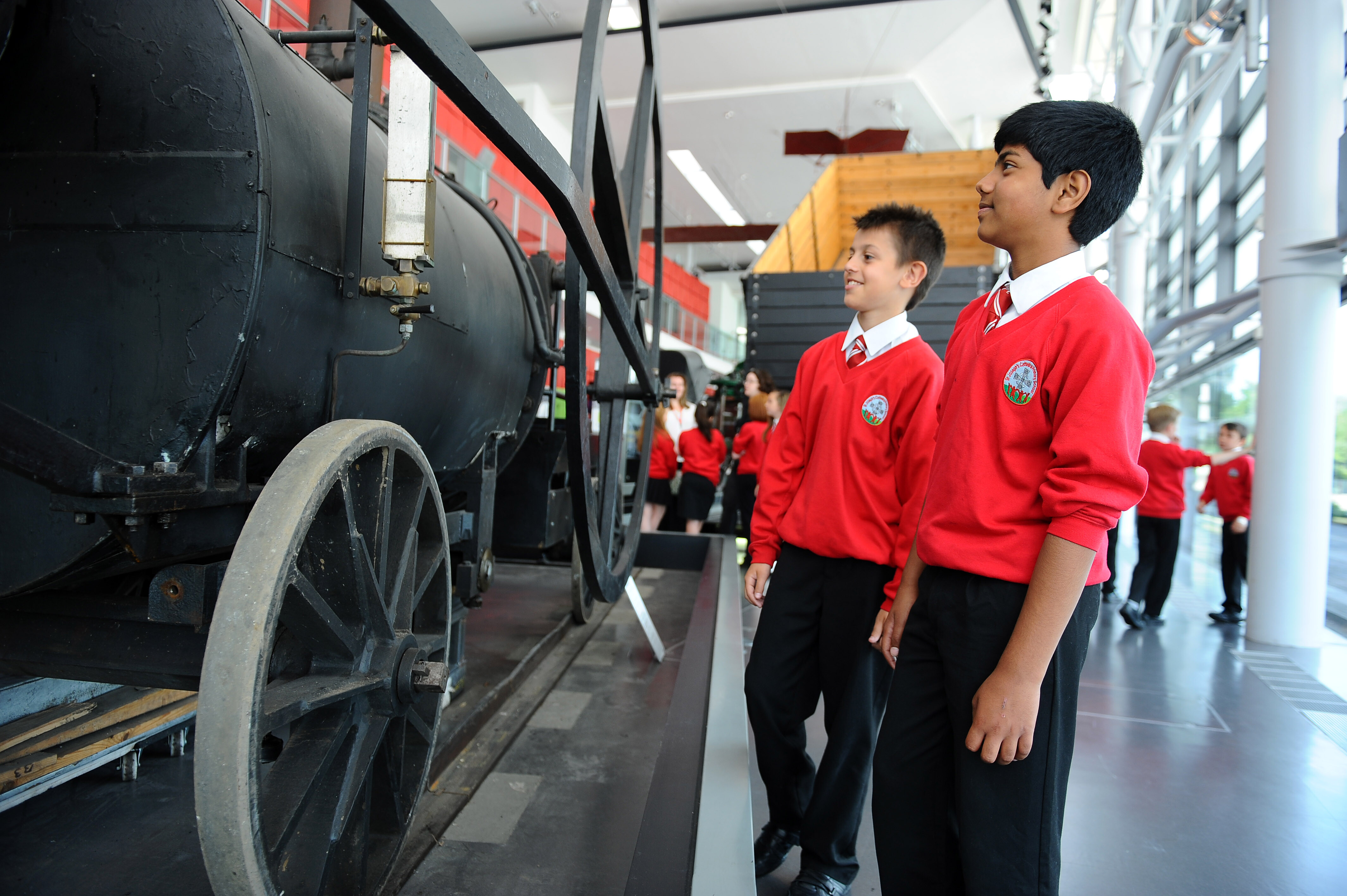 Welsh Machines and Inventions