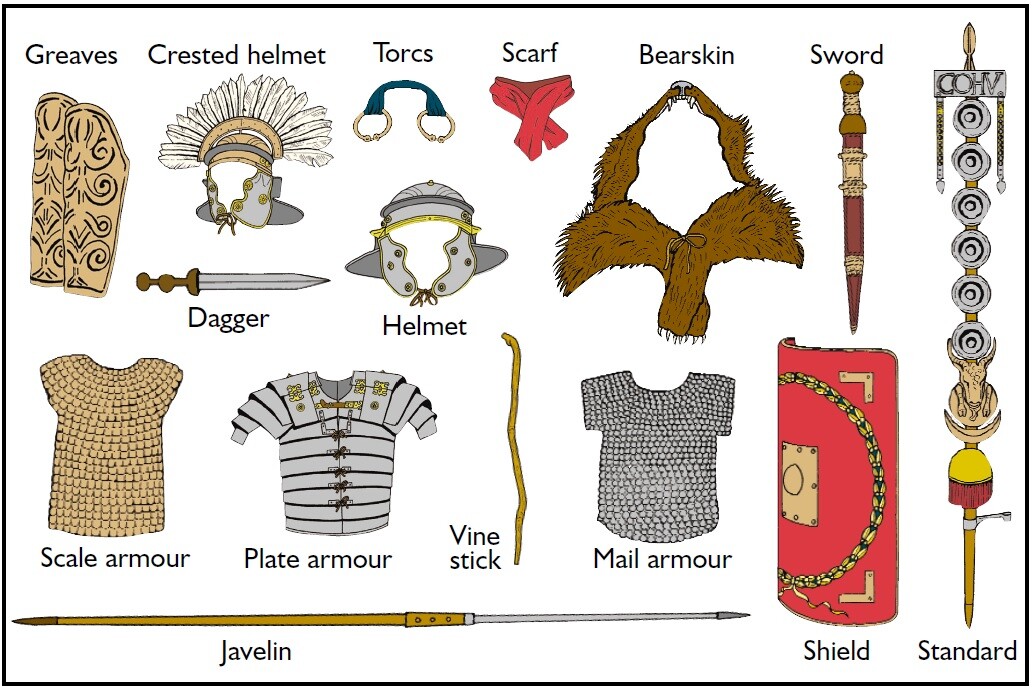 Roman Soldiers Learning Activity National Roman Legion Museum Roman Soldiers Learning Activity National Roman Legion Museum