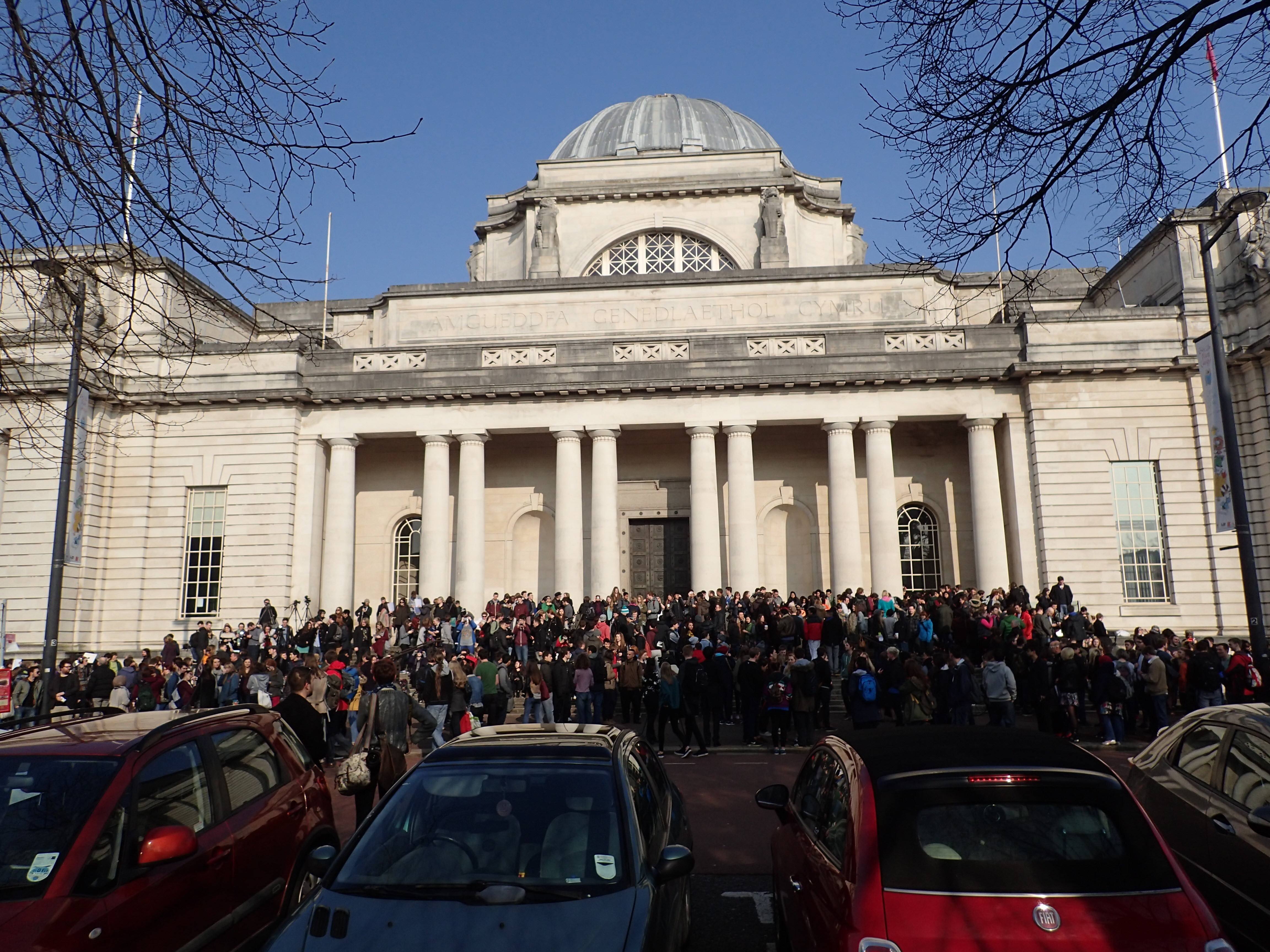Solar eclipse 2015 | National Museum Wales