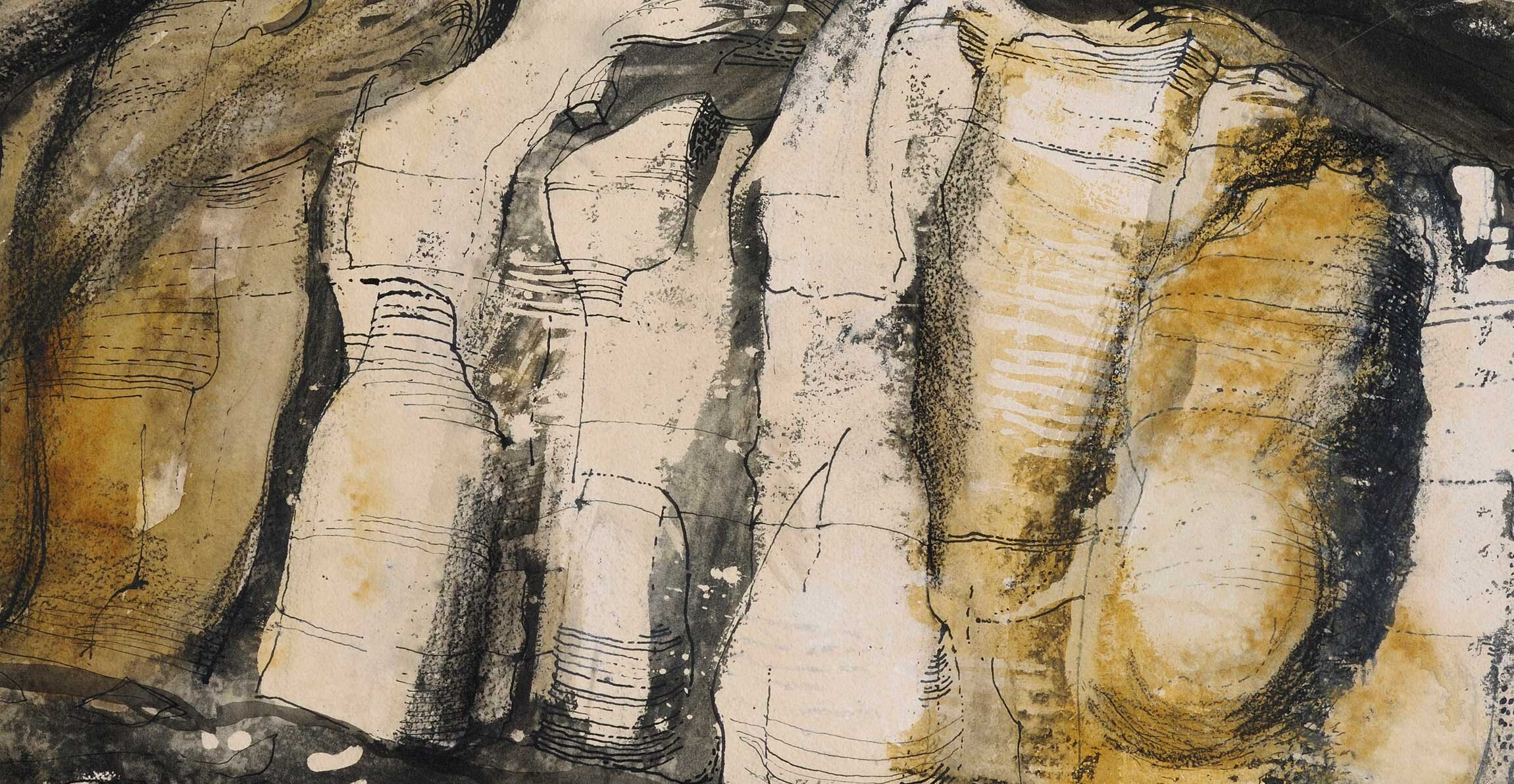 John Piper: A Journey Through Snowdonia | National Museum Wales