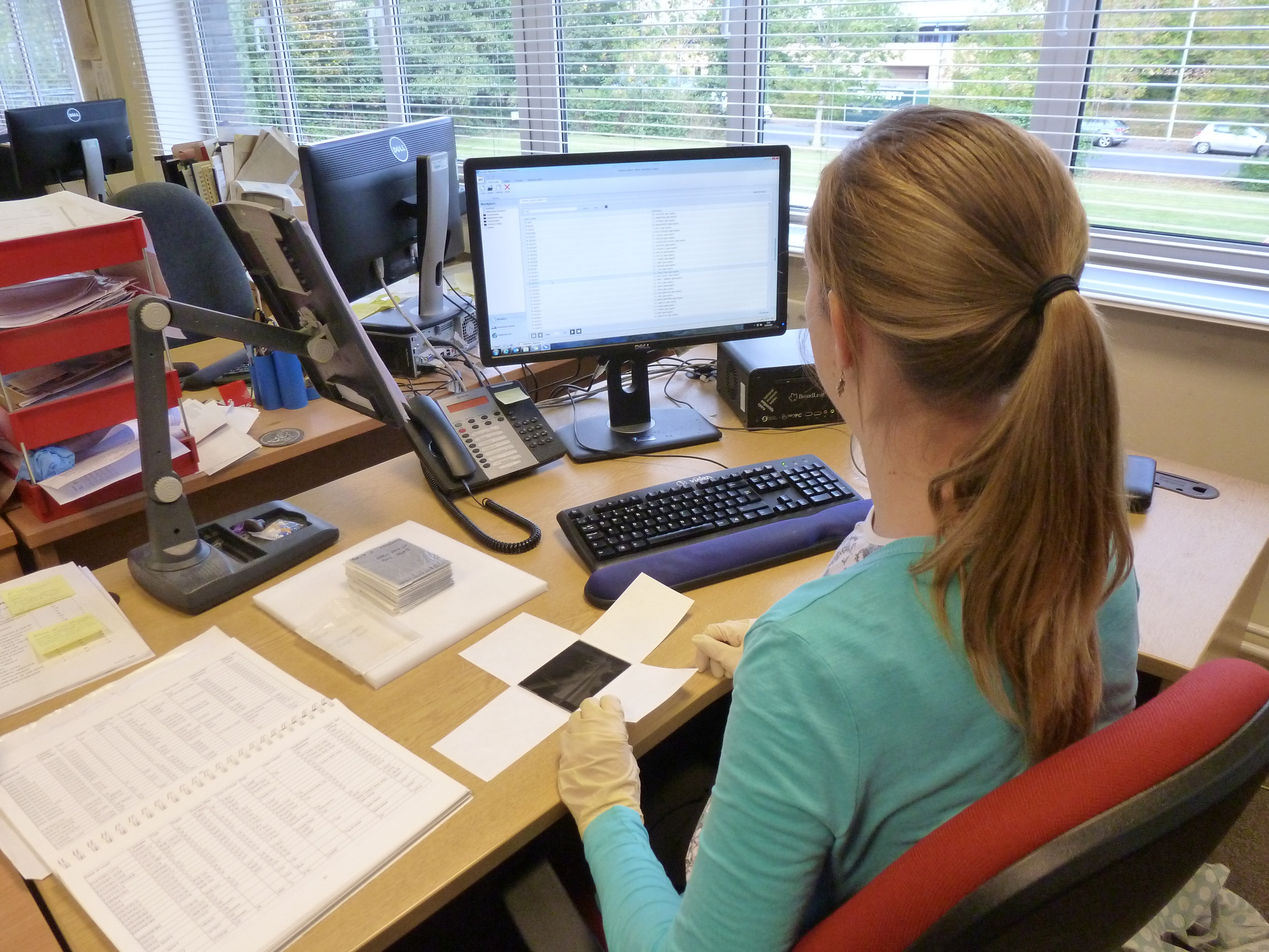 Making a photographic collection accessible - Part 2