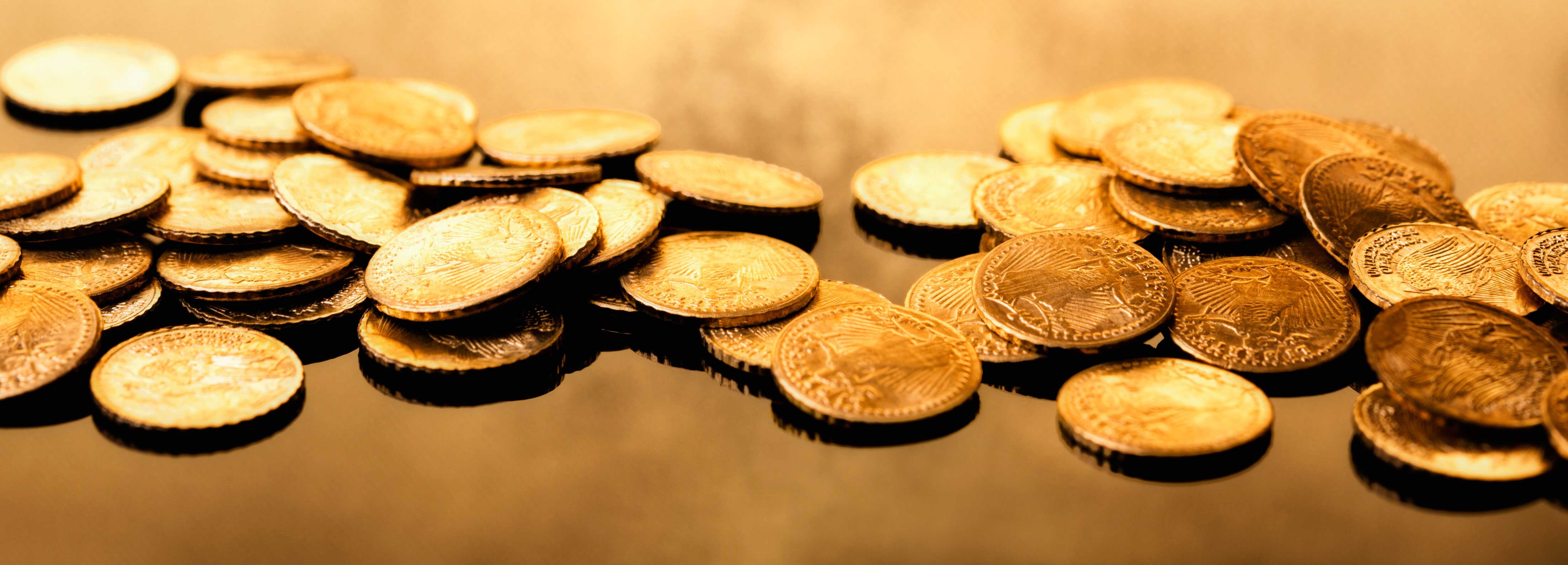 Off With His Head! The Story of Commonwealth Coins | National Museum Wales