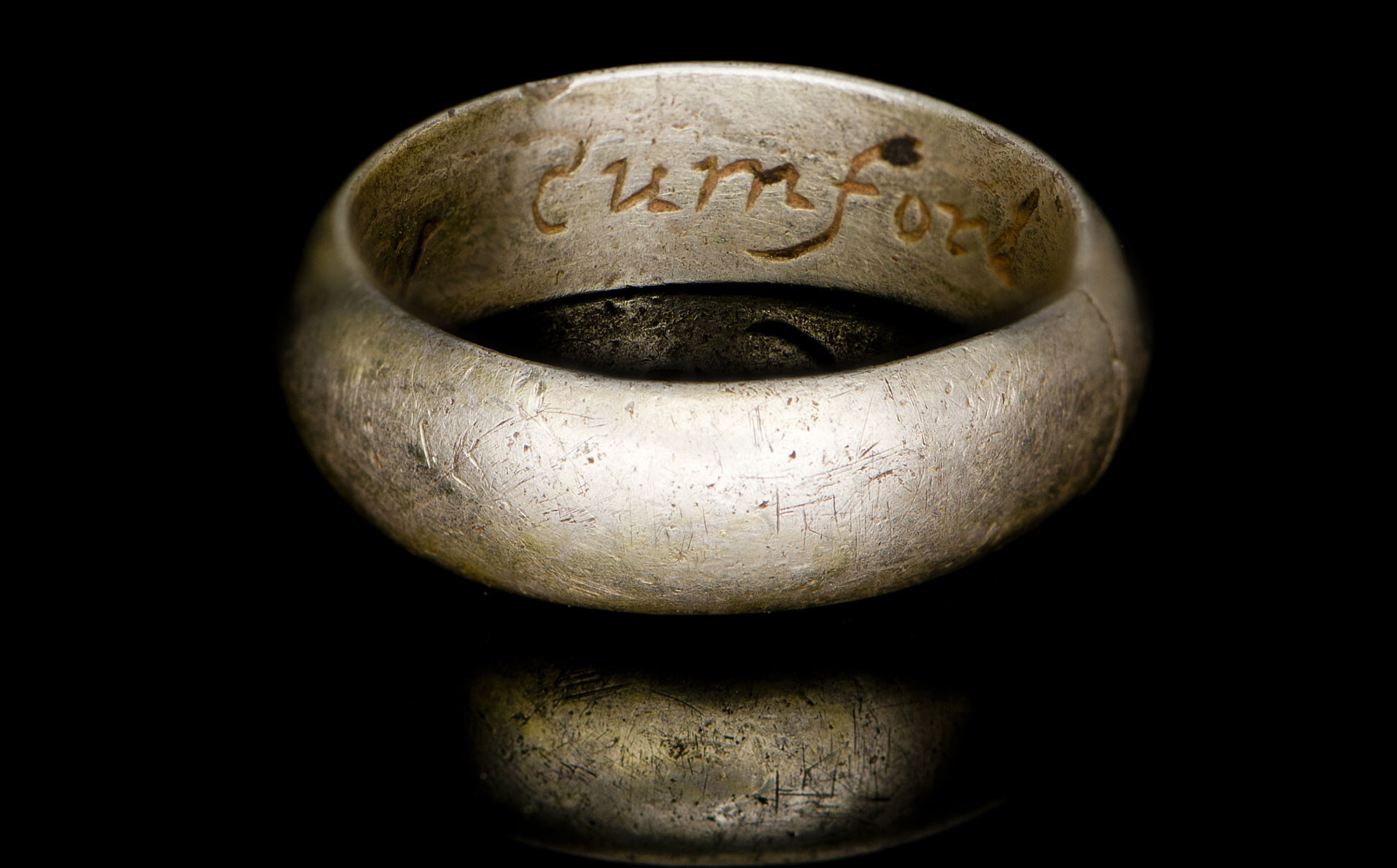 Posy Rings | National Museum Wales