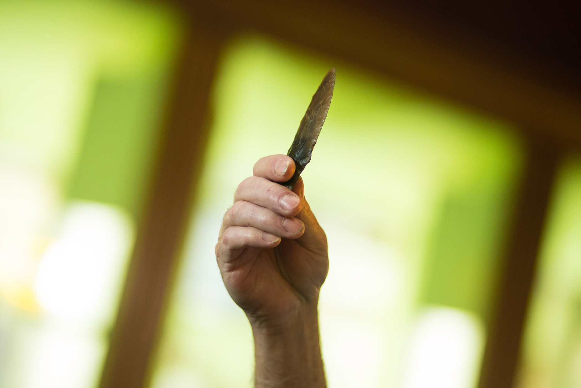 The Swansea Bay Dagger | National Museum Wales