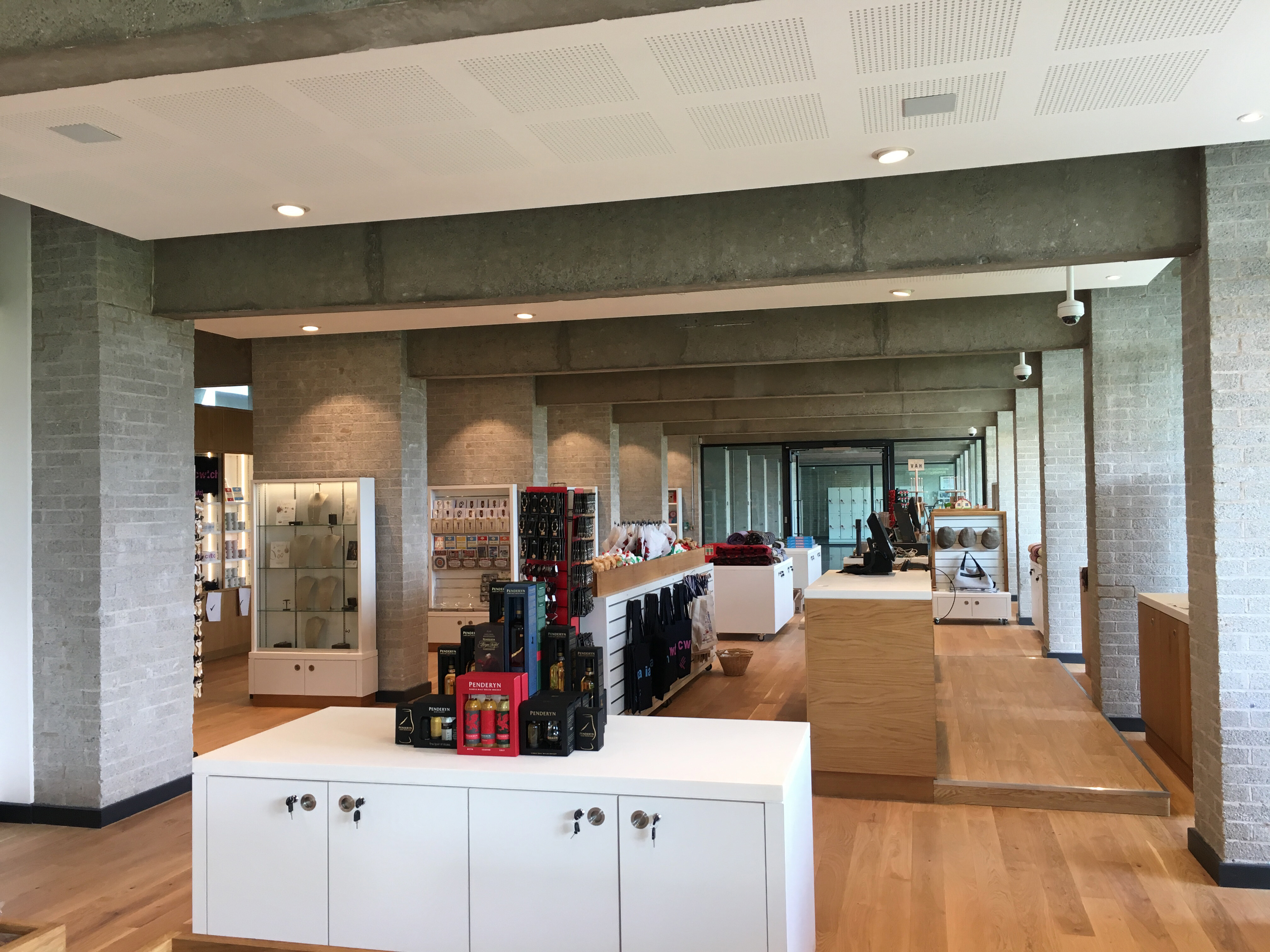 The new shop in St Fagans is nearly open! | Museum Wales