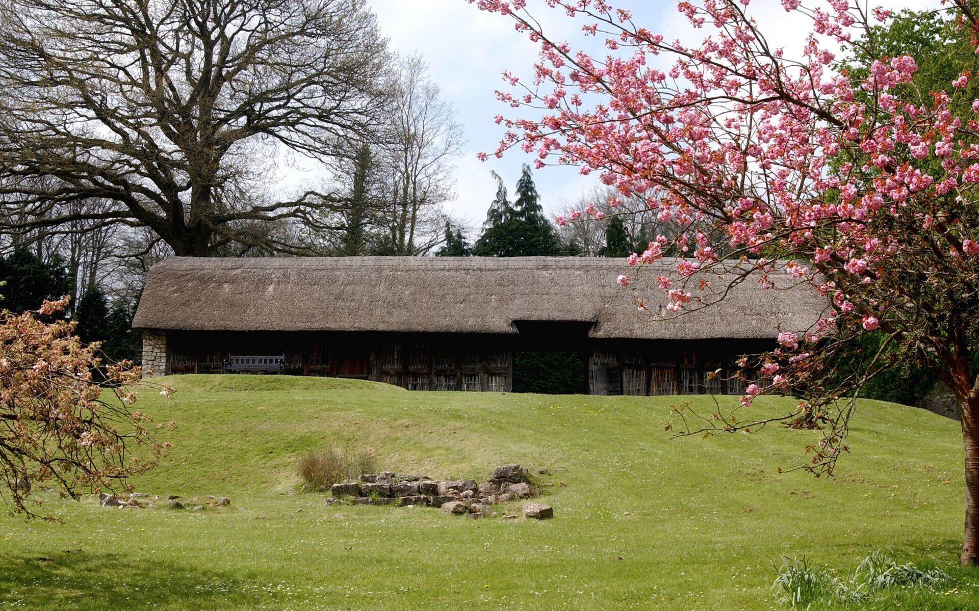 Stryd Lydan Barn | Museum Wales