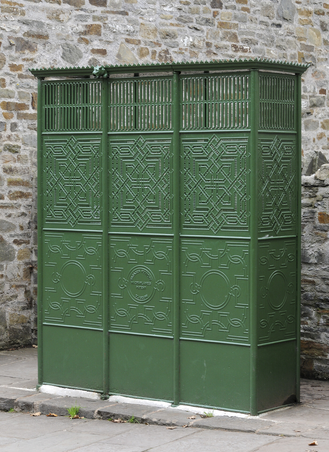 History of the Urinal at St Fagans Museum | Museum Wales