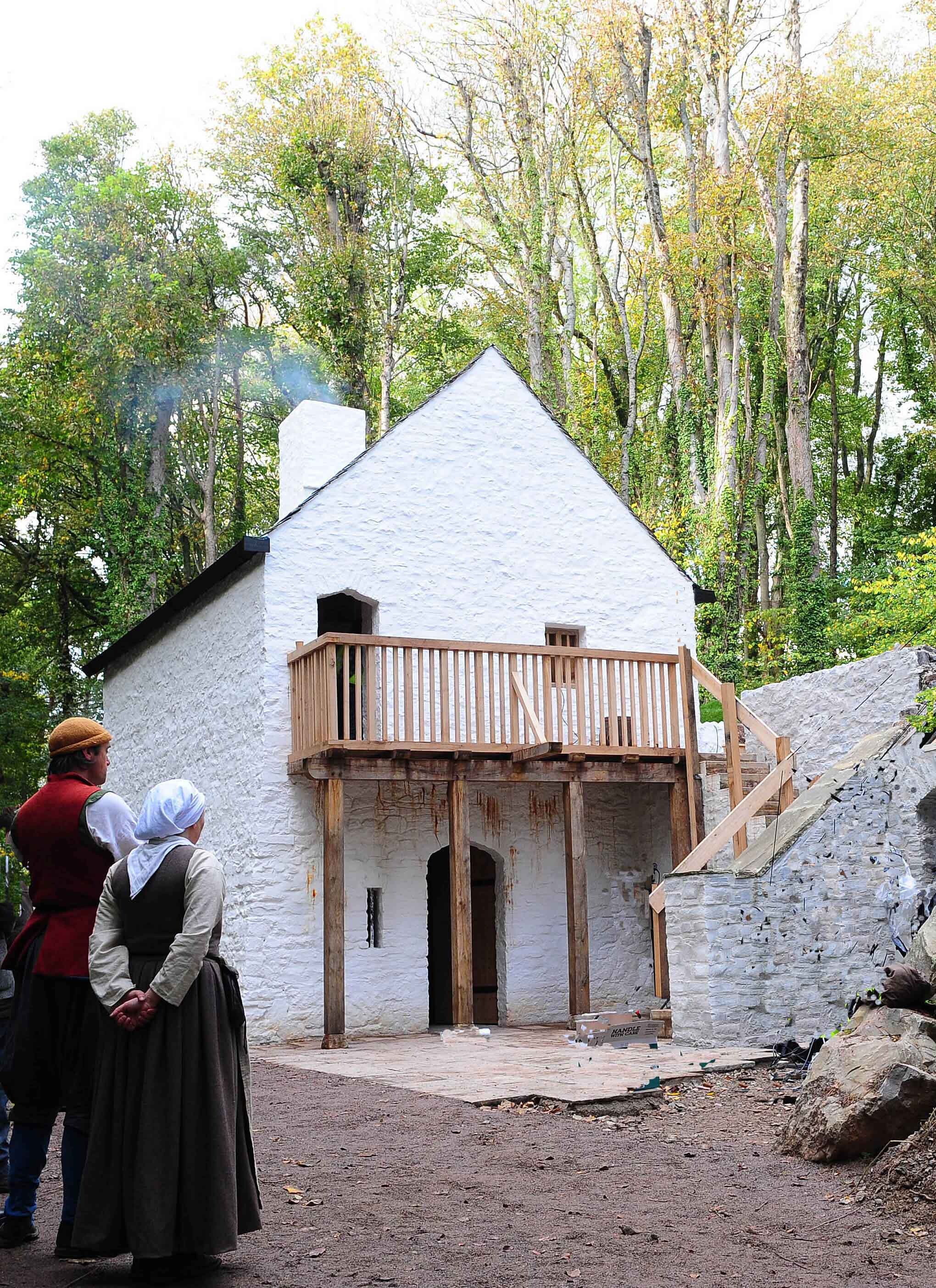 Tudor Merchant’s House | National Museum Wales