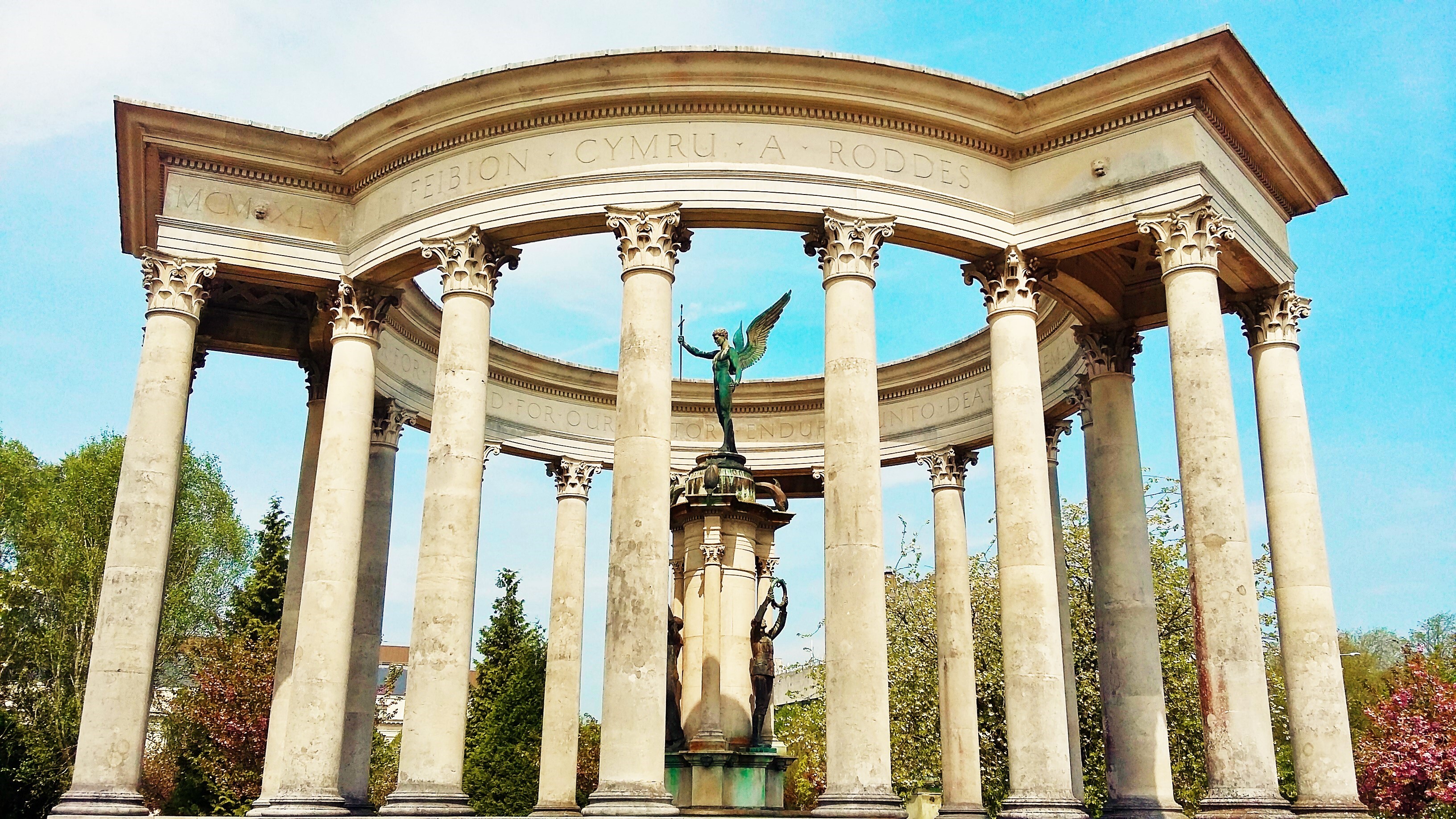 Welsh National War Memorial | Museum Wales