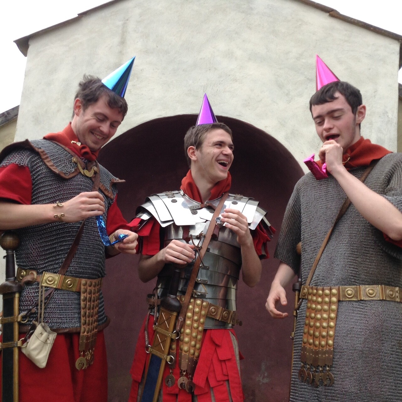 The Romans have returned! | Museum Wales