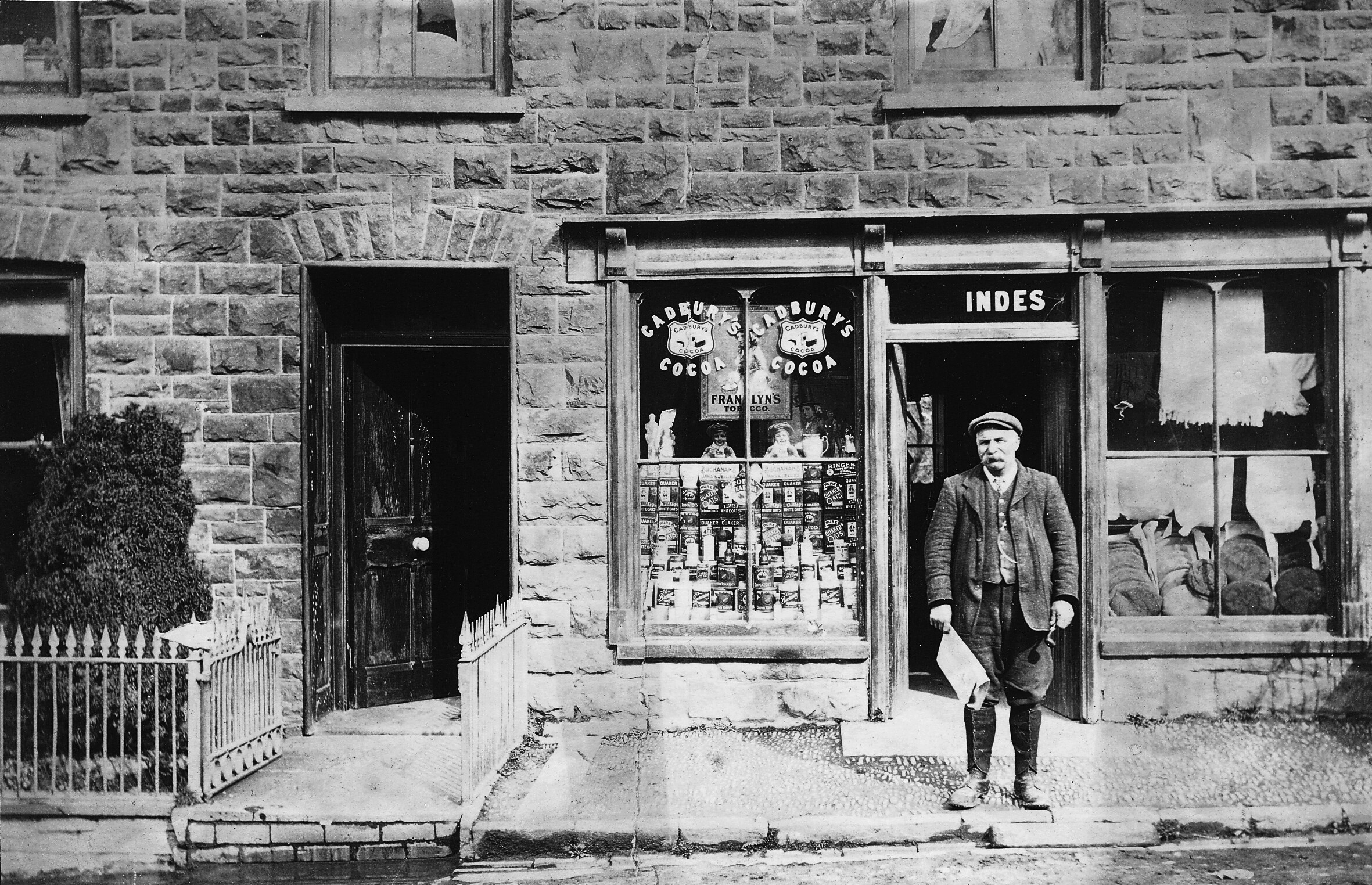 Dre-fach Felindre and the Woollen Industry | Museum Wales