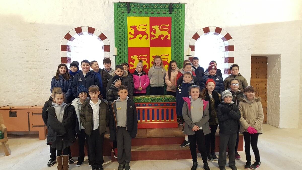 Cross-curricula working with Barry Island Primary | Museum Wales