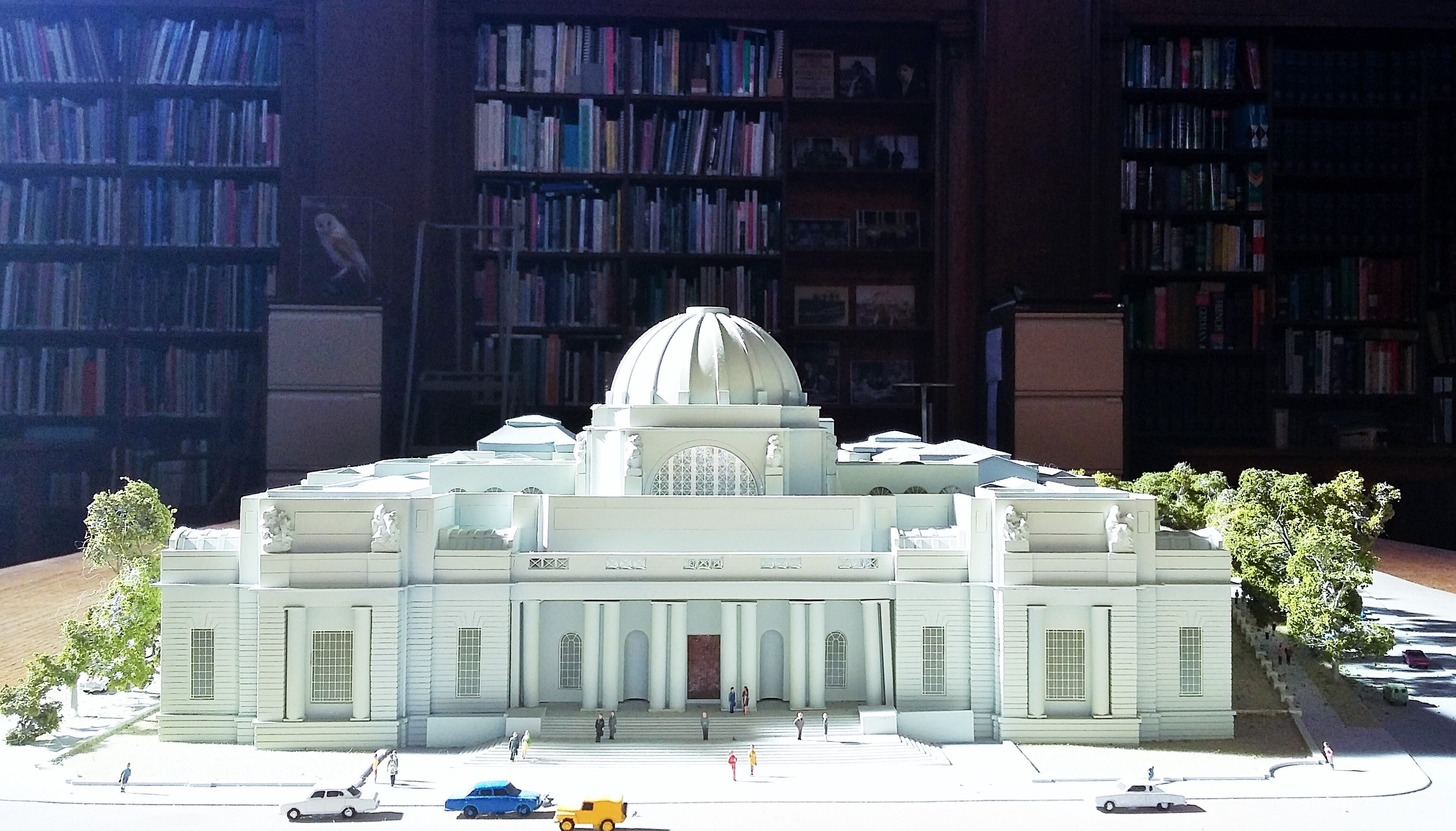 Museum models | Museum Wales