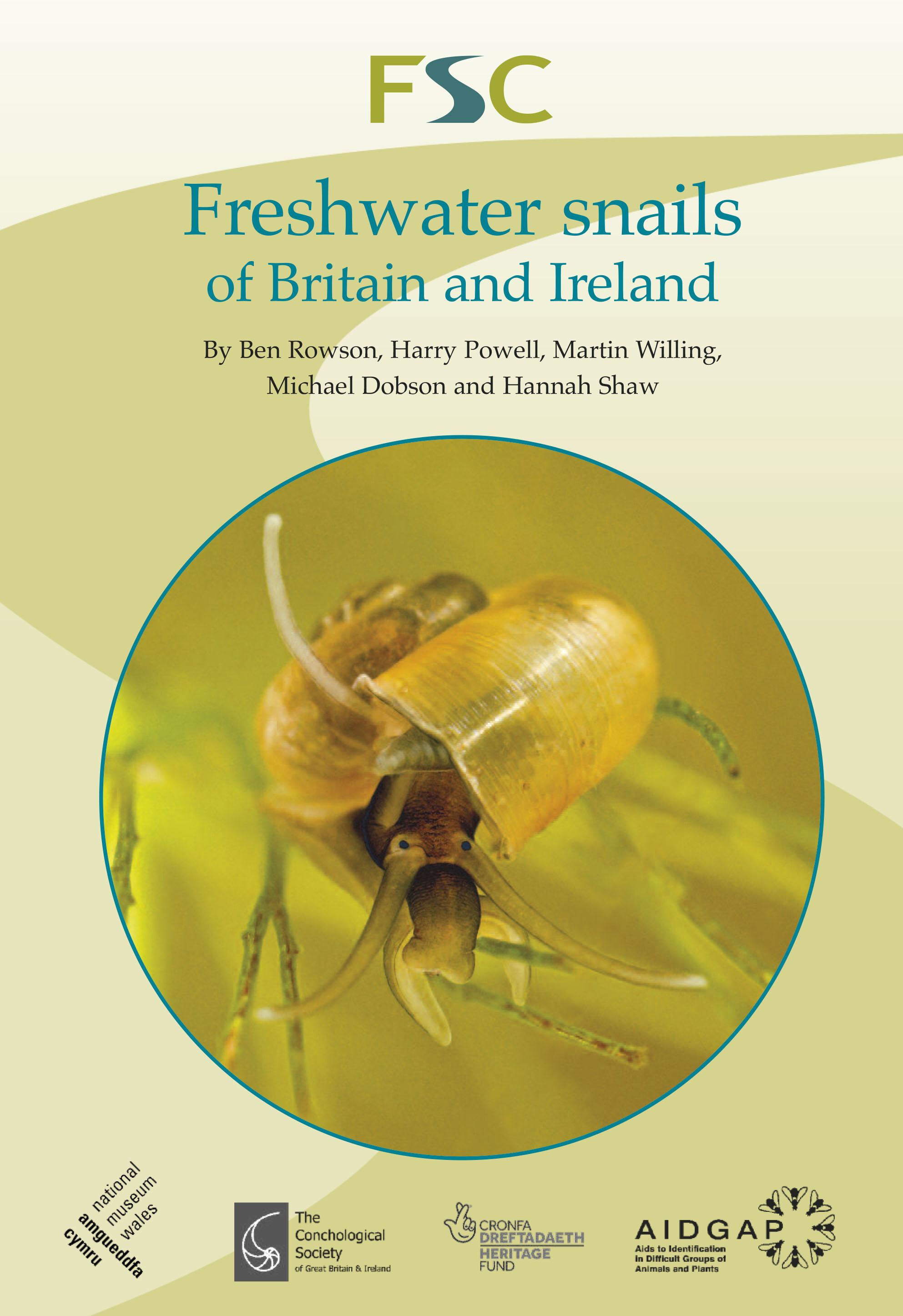 Natural History Books | Museum Wales